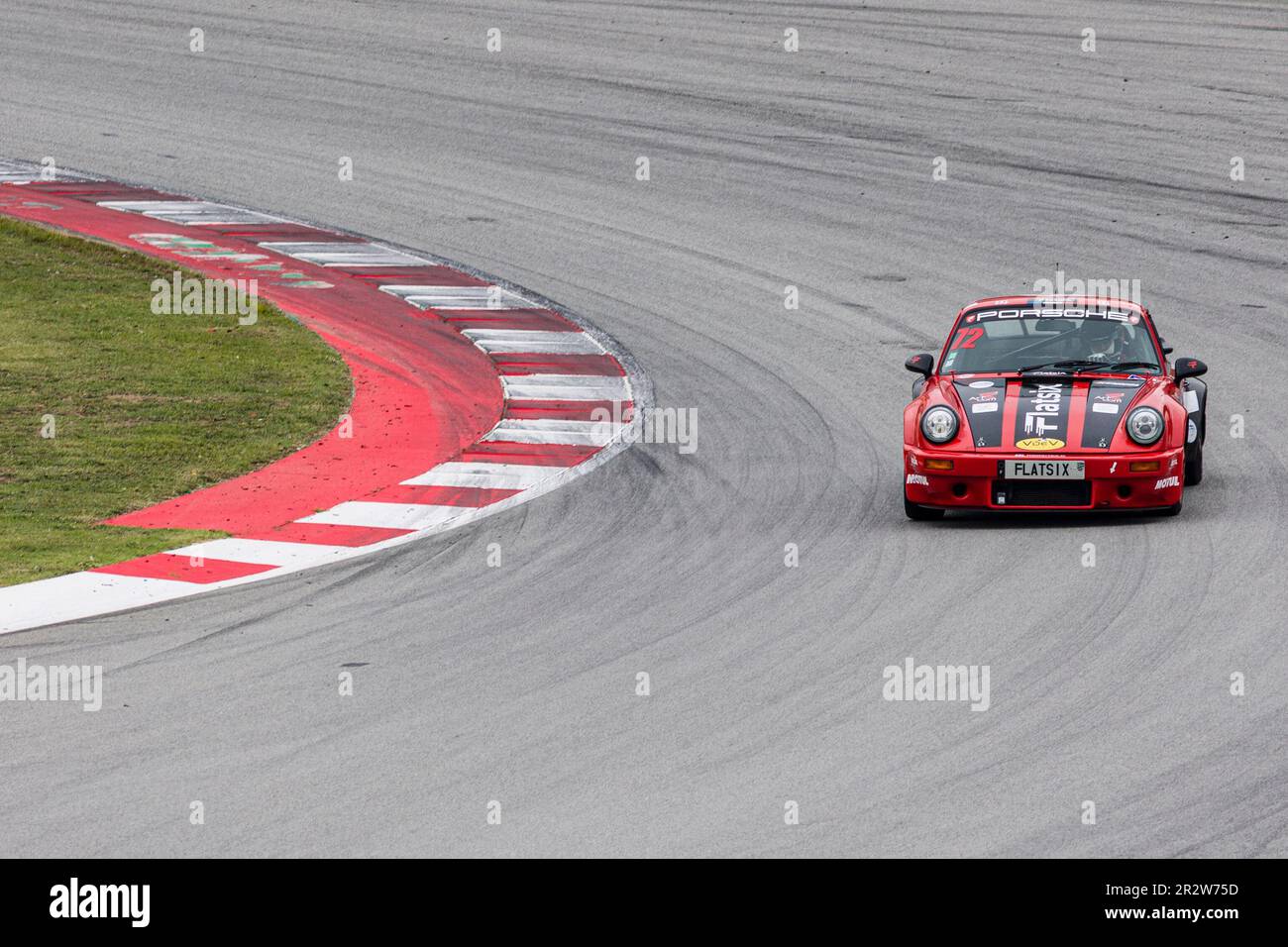 Flat Six Le Mans