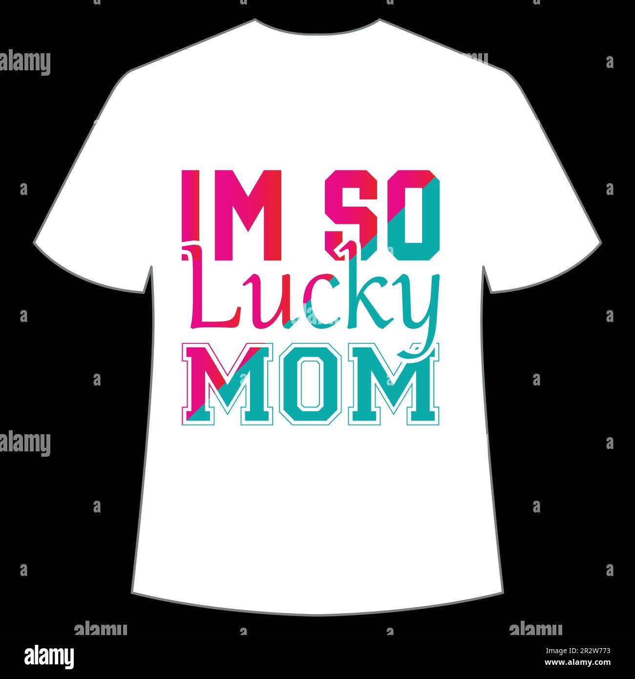 Mothers Day Typography Shirt Design Bundle For Mother Lover Mom Mommy