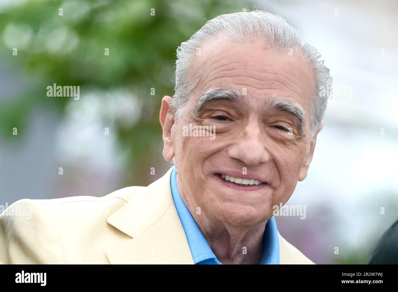 Cannes, France. 16th May, 2023. Director Martin Scorsese attends the ...