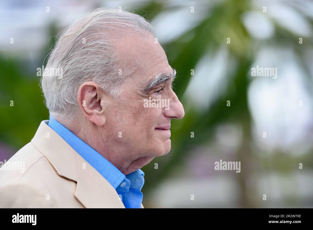 Cannes, France. 16th May, 2023. Director Martin Scorsese attends the ...