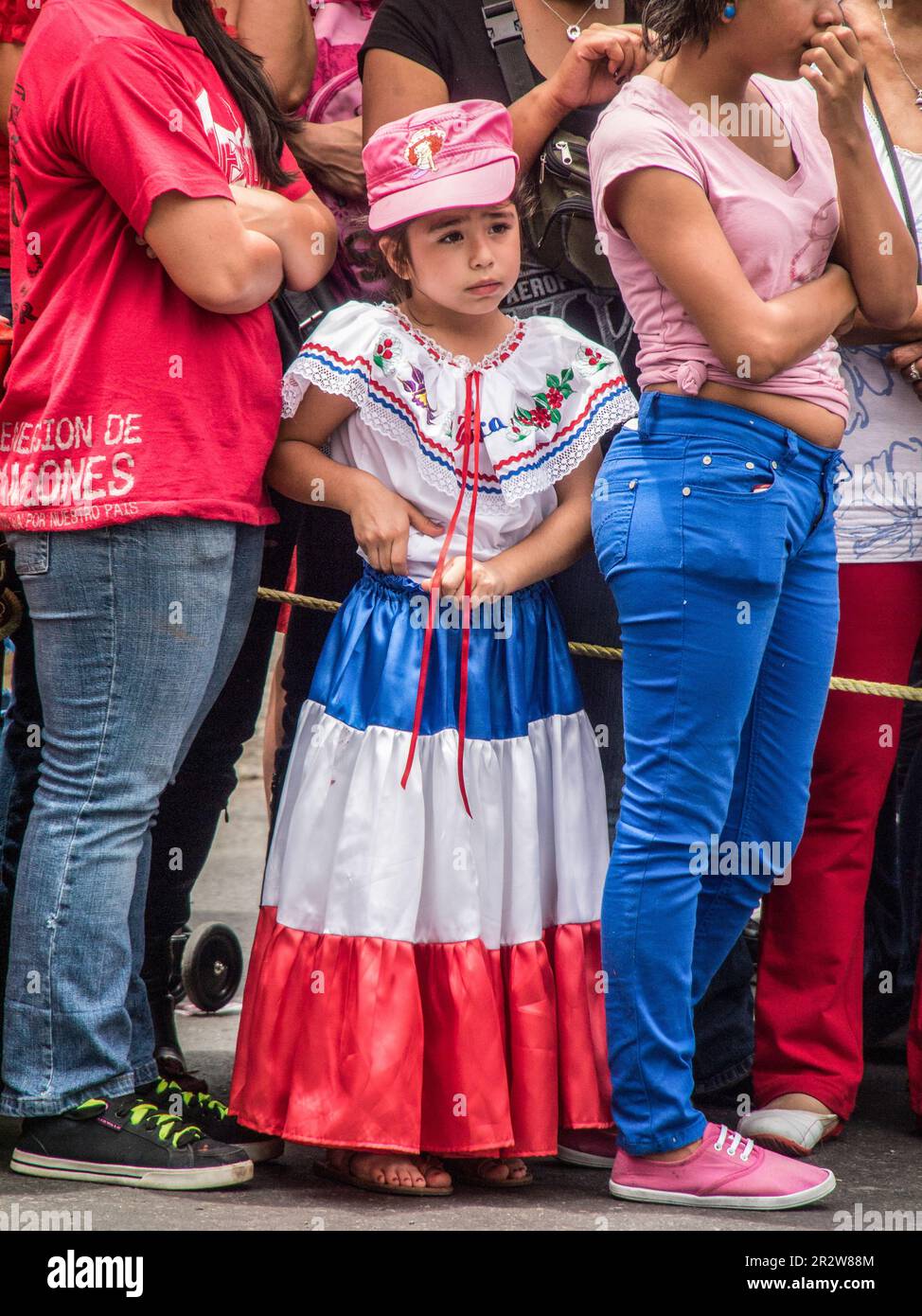 Costa Rican People And Culture