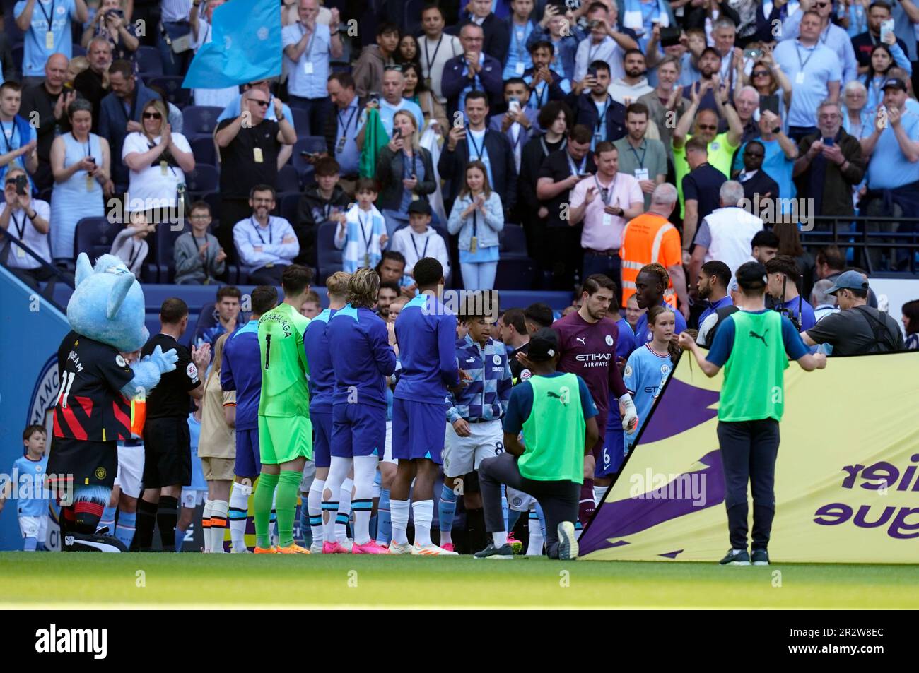 Chelsea manchester city 2023 hi-res stock photography and images - Alamy
