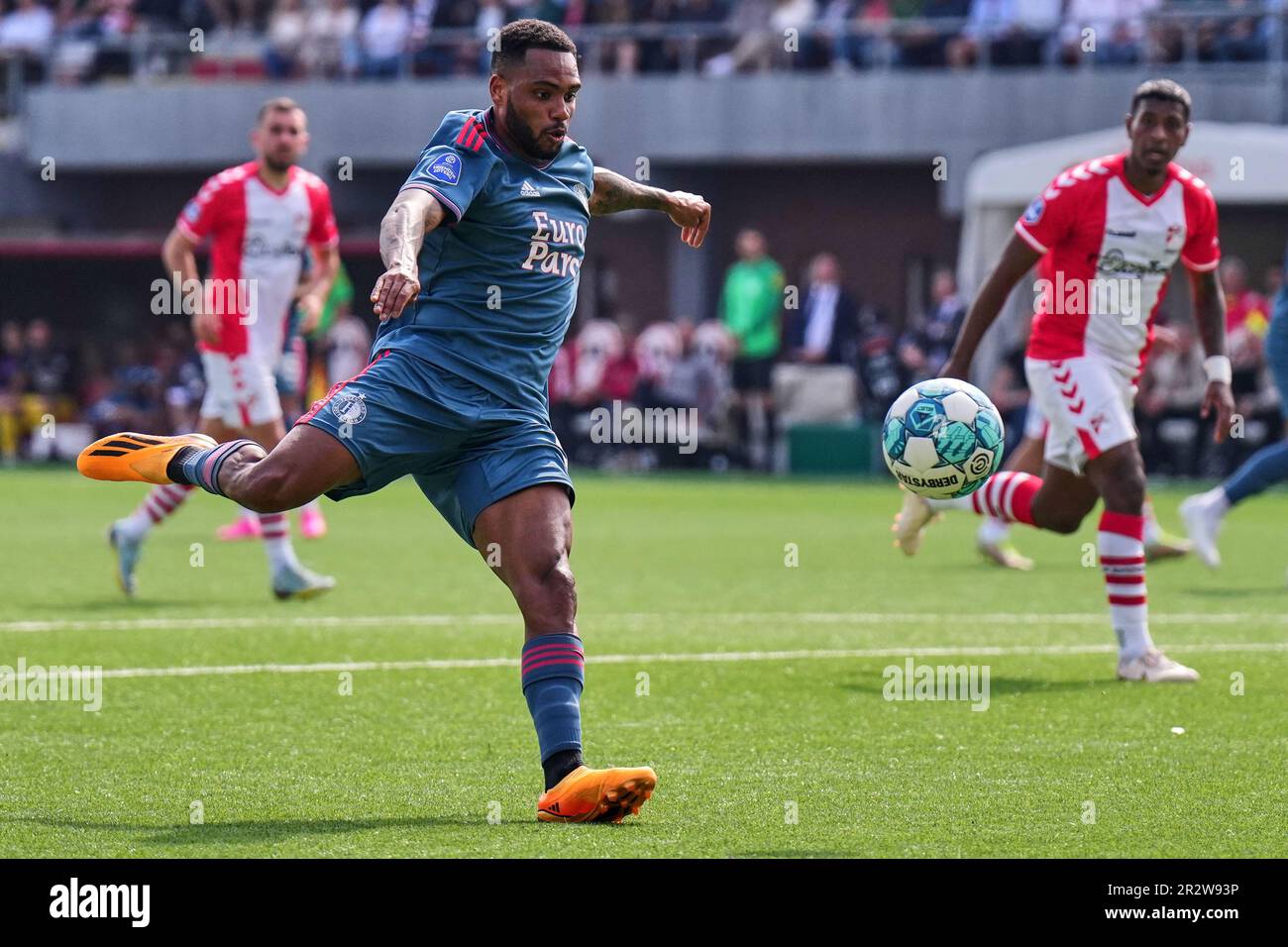 Rotterdam, Netherlands. 21st May, 2023. Rotterdam - Danilo Pereira da ...