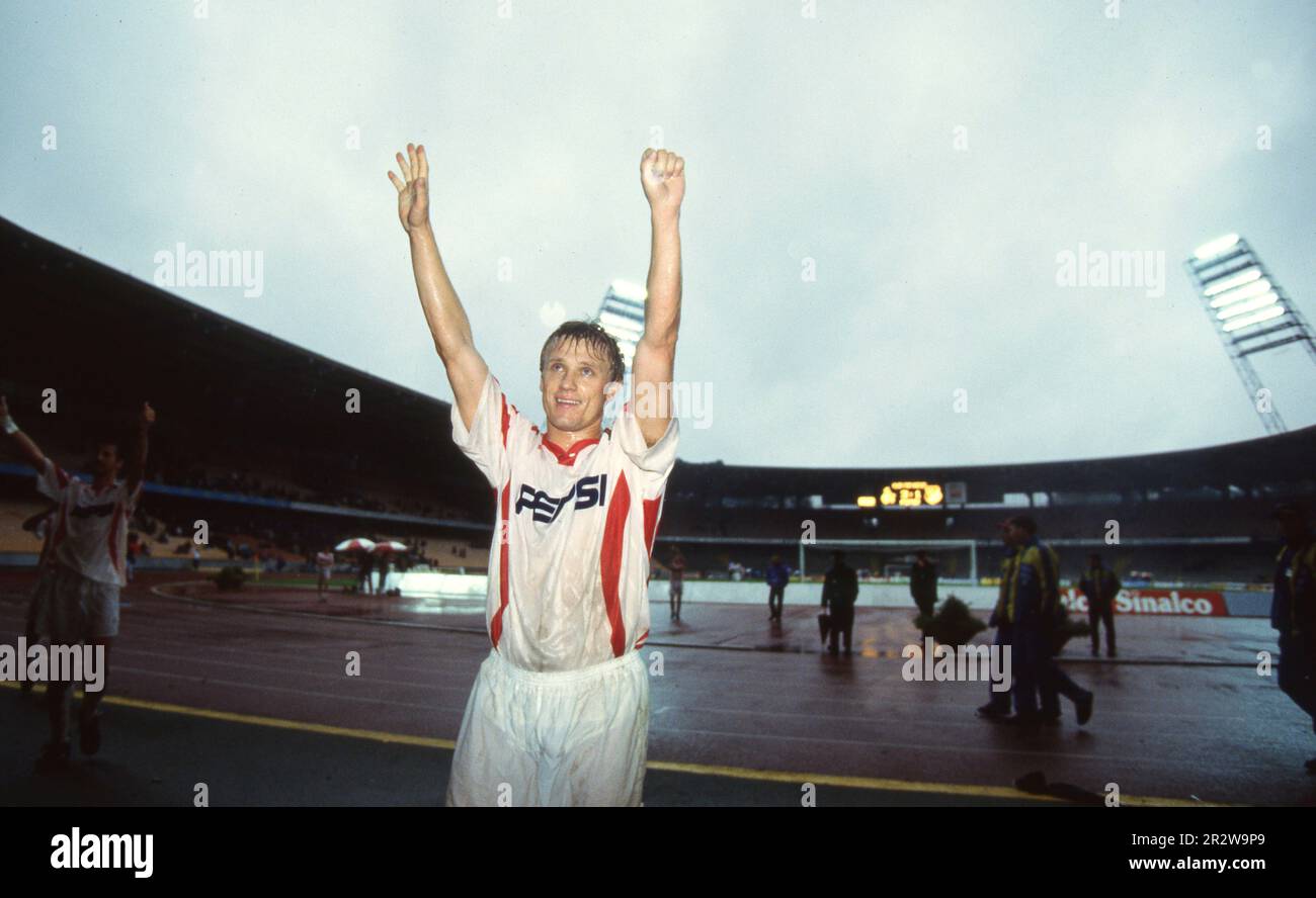 firo: football: football: archive photos, archive photo, archive images, 1. Bundesliga season ...