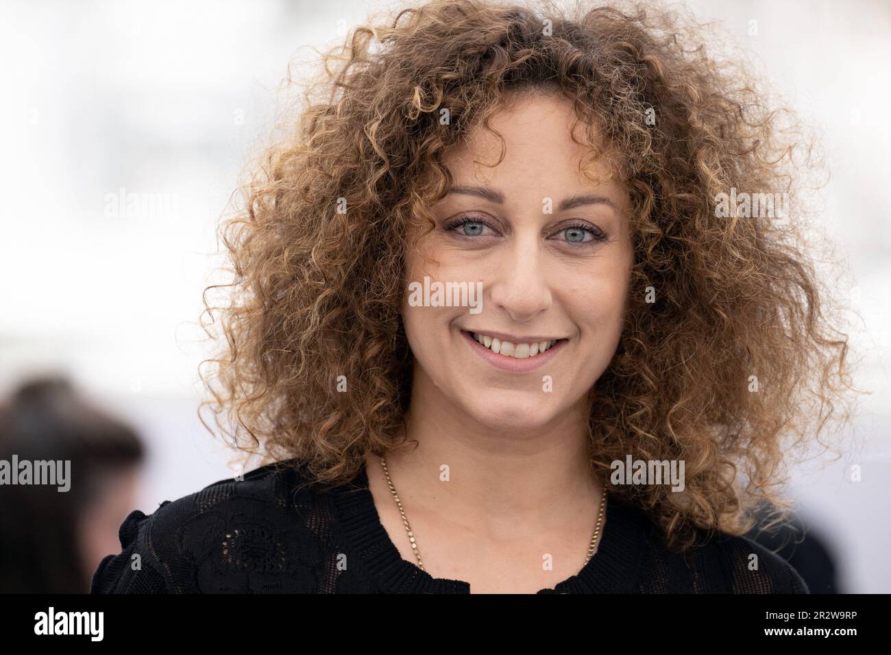 Cannes, France. 21st May, 2023. Director Mona Achache attends the ...