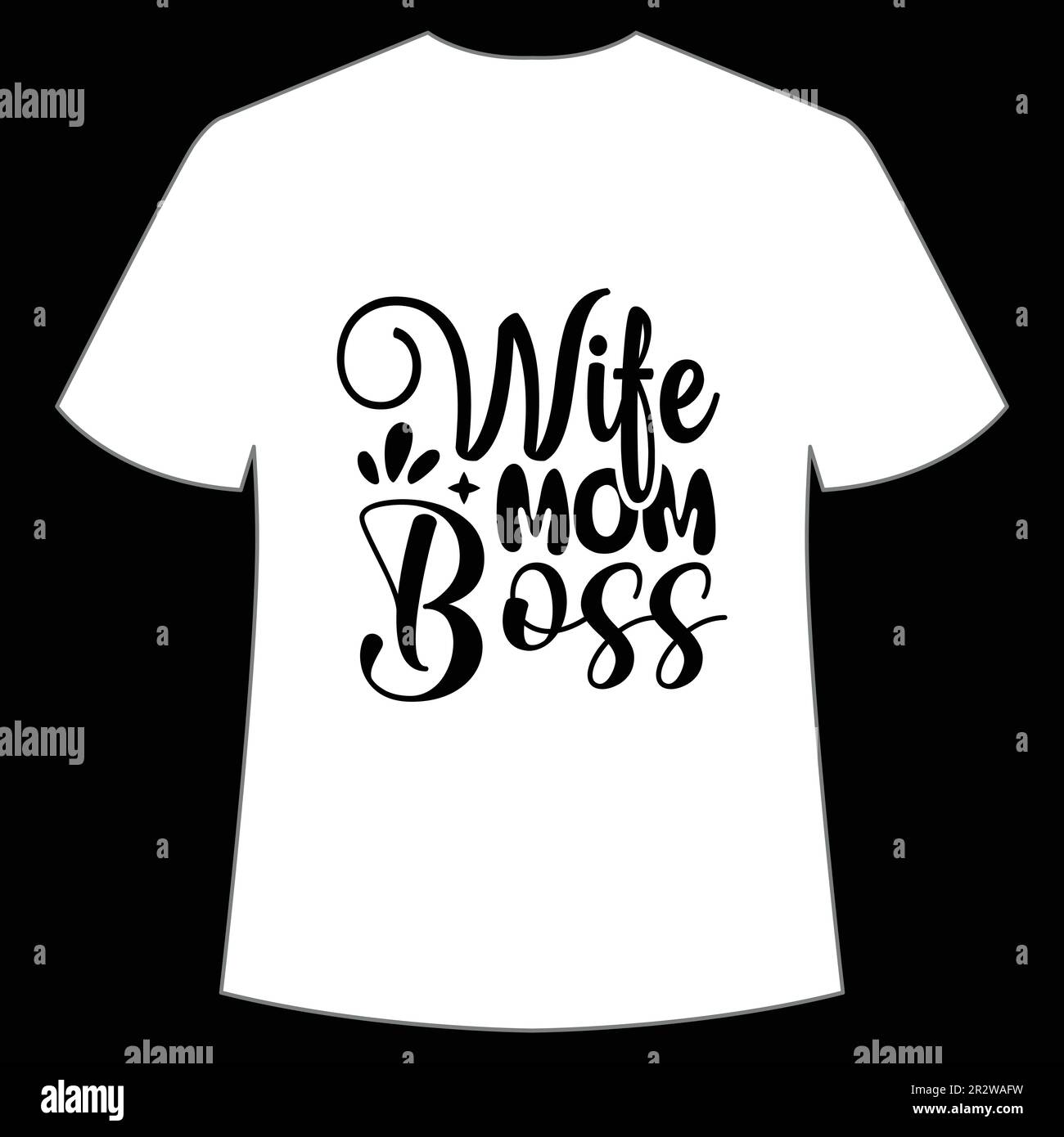 Mothers Day Typography Shirt Design Bundle For Mother Lover Mom Mommy