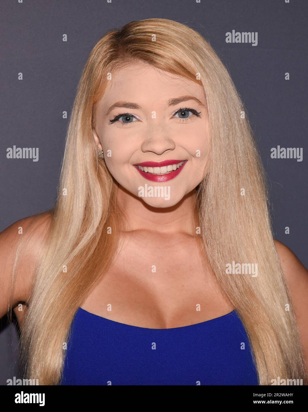 May 20, 2023, Hollywood, California, USA: Samantha Bailey attends Love ...