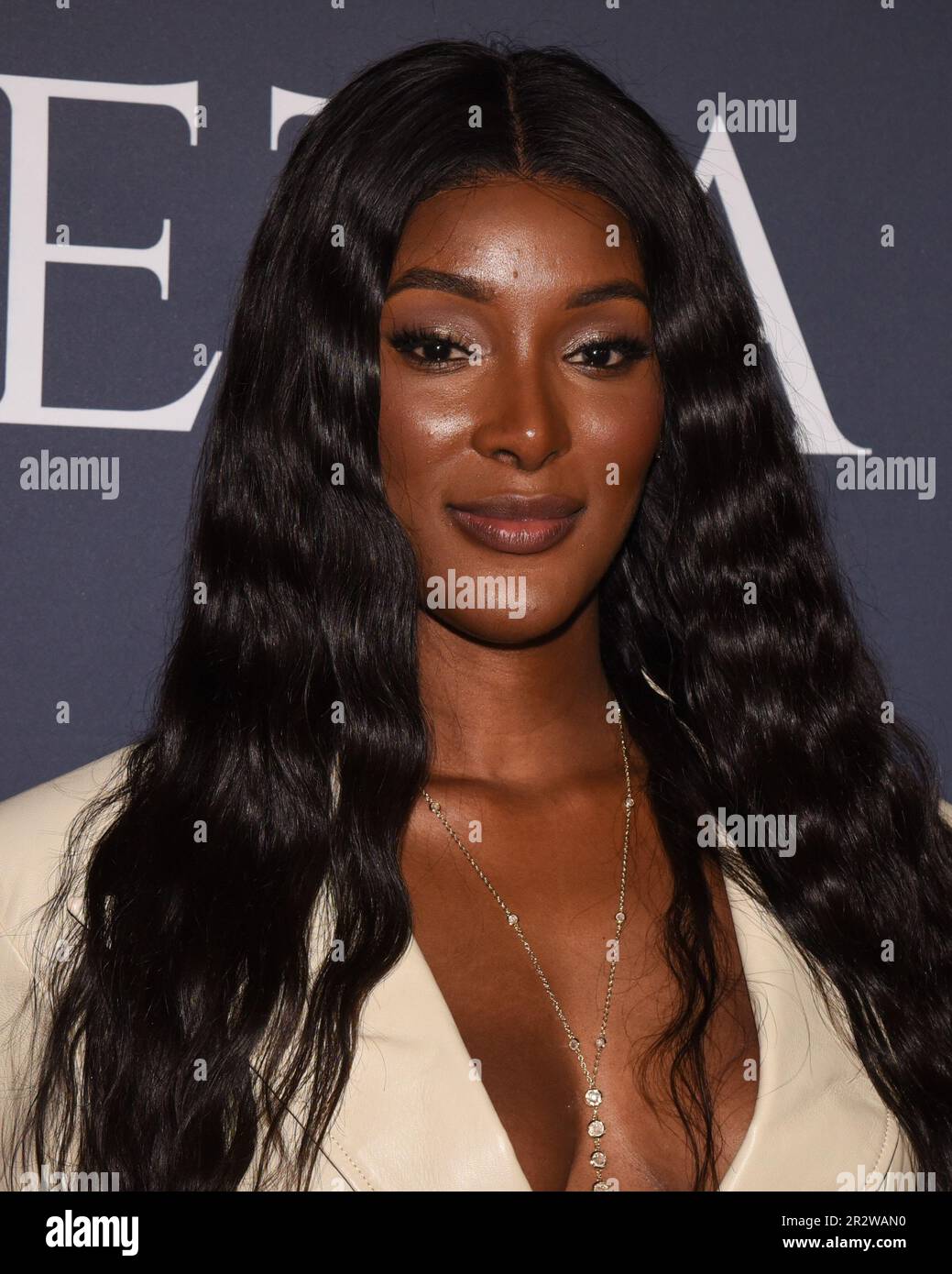 May 20, 2023, Hollywood, California, USA: Zeta Morrison attends Love ...