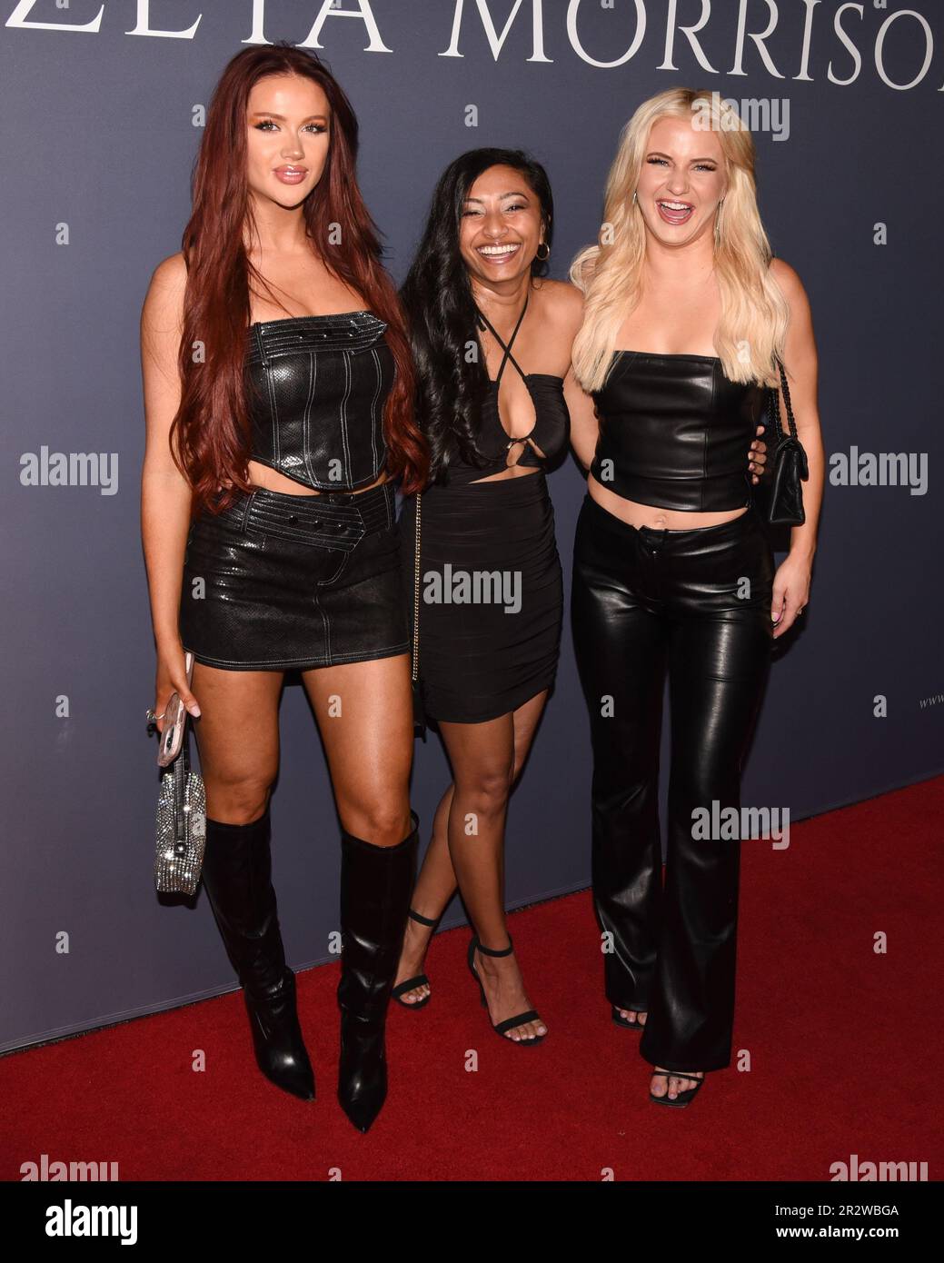 May 20, 2023, Hollywood, California, USA: Sydney Paight, Kelley Oorloff ...