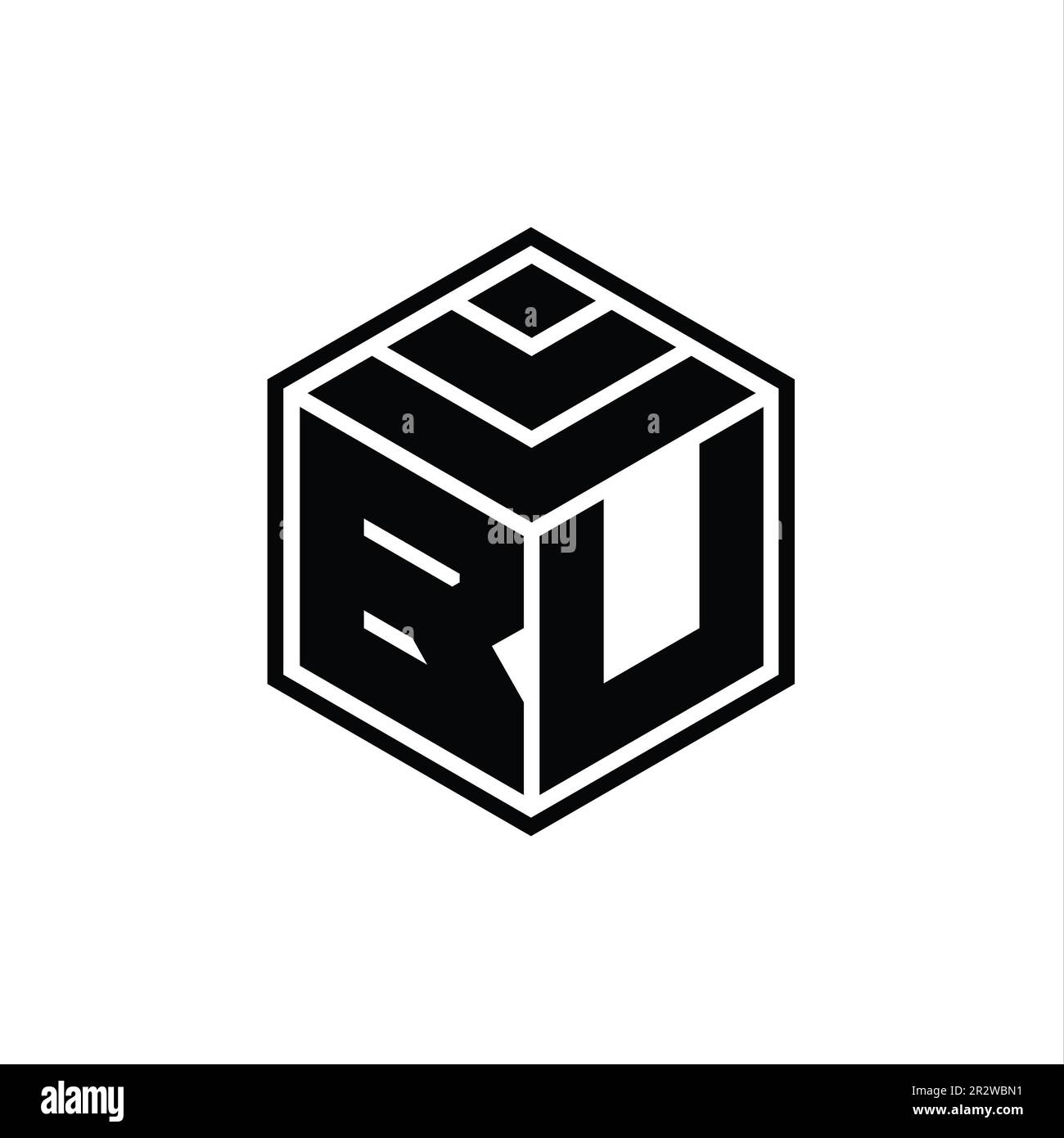 Bu logo hi-res stock photography and images - Alamy
