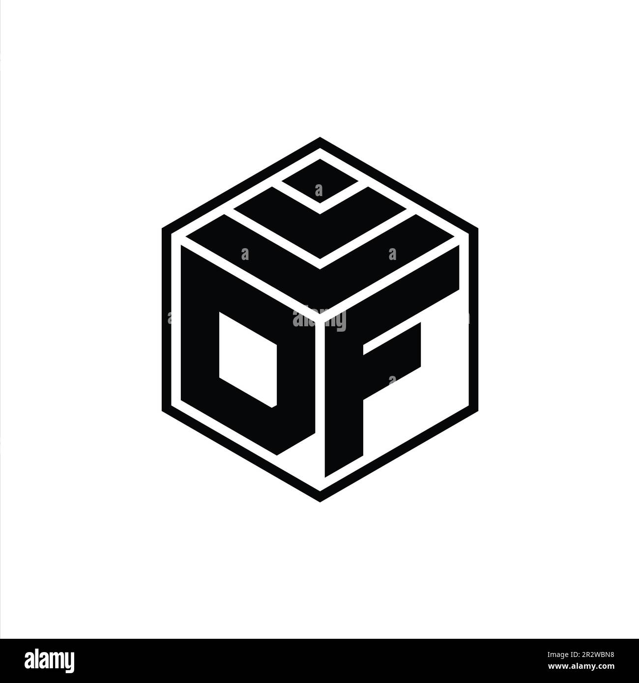 Df logo hi-res stock photography and images - Alamy