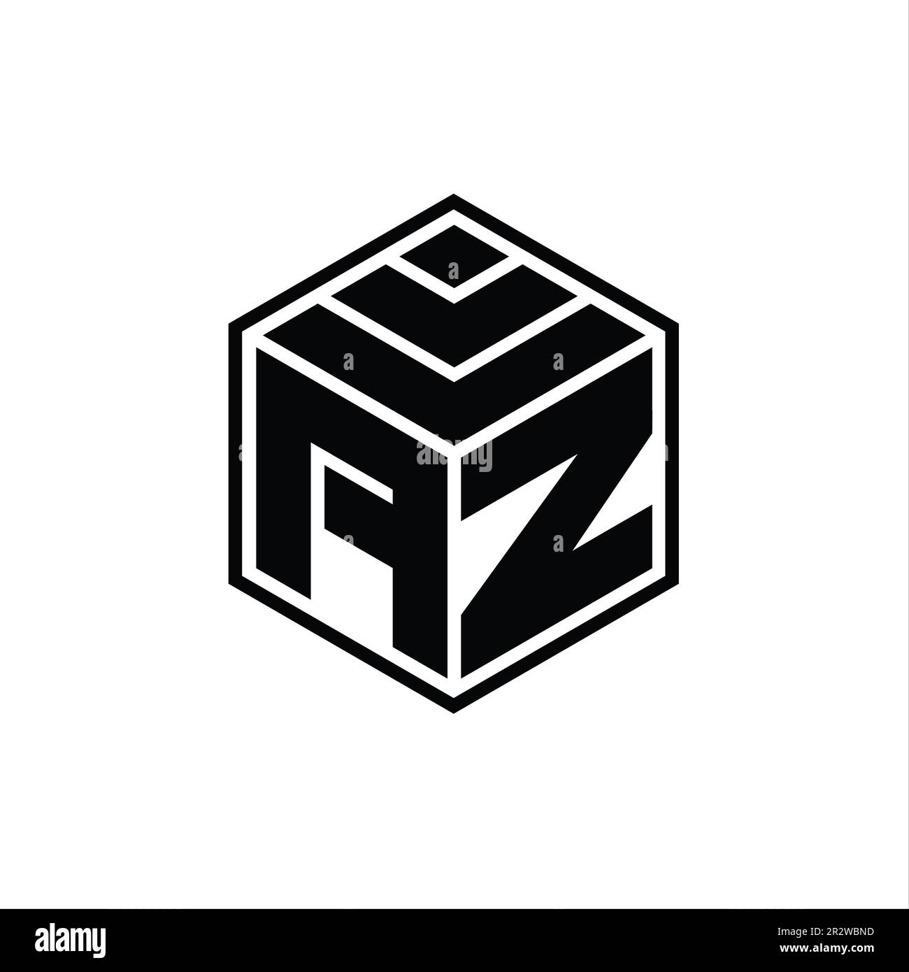 Az brand logo hi-res stock photography and images - Alamy