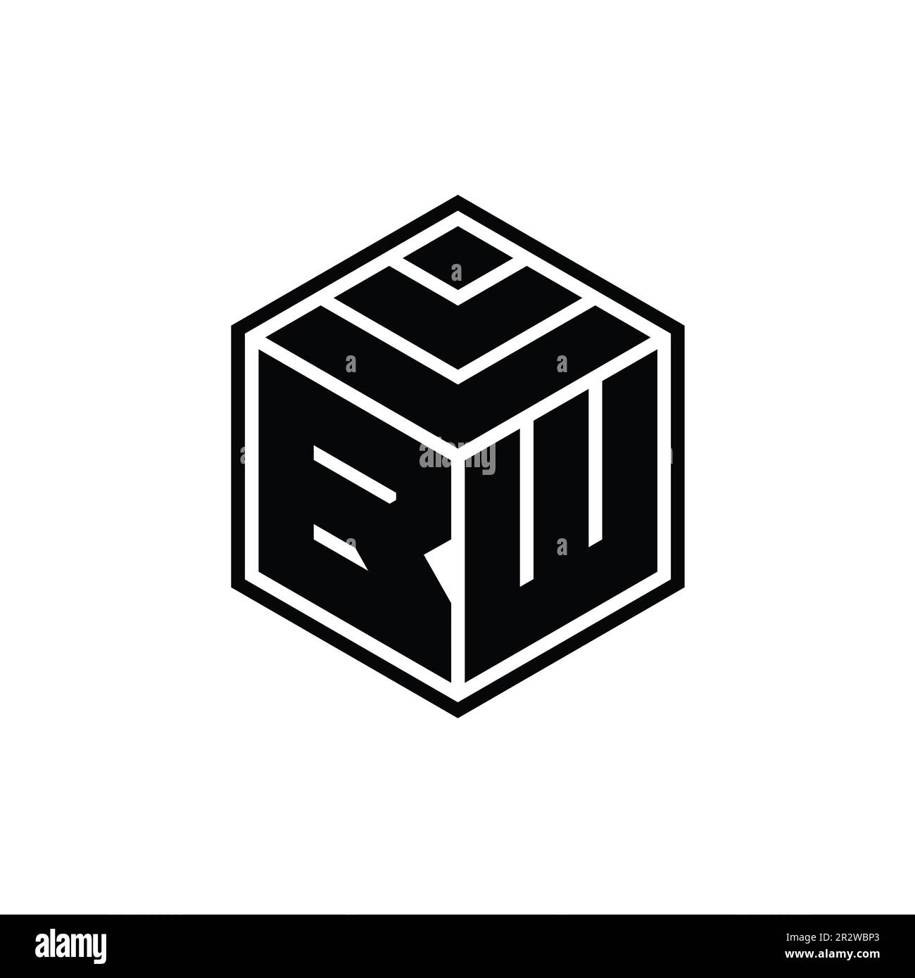 Bw logo hi-res stock photography and images - Alamy