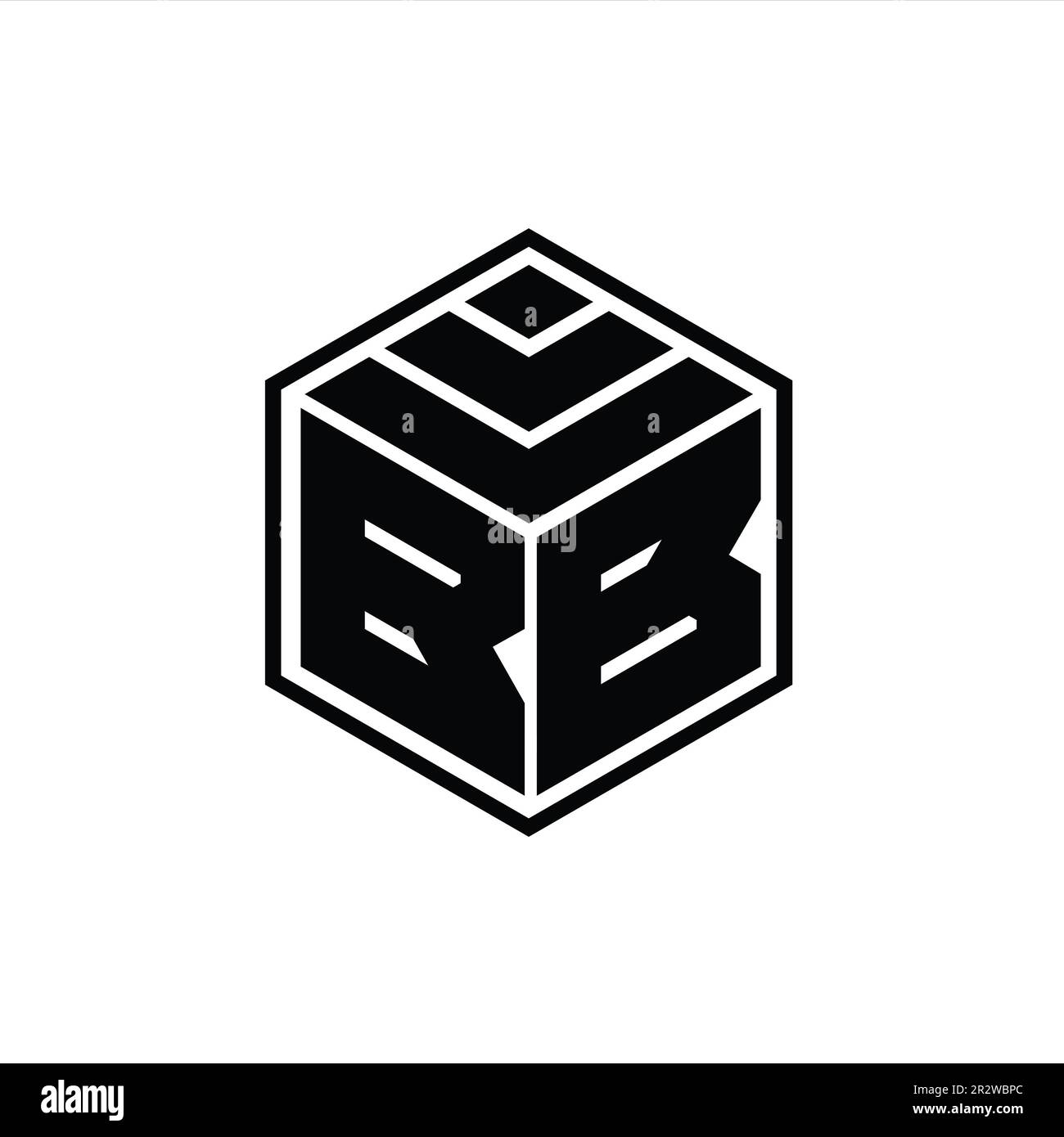 Bb gaming logo hi-res stock photography and images - Alamy