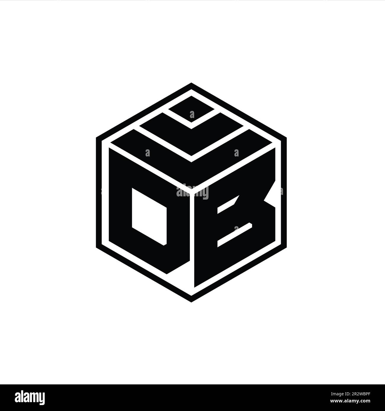 Db gaming logo hi-res stock photography and images - Alamy