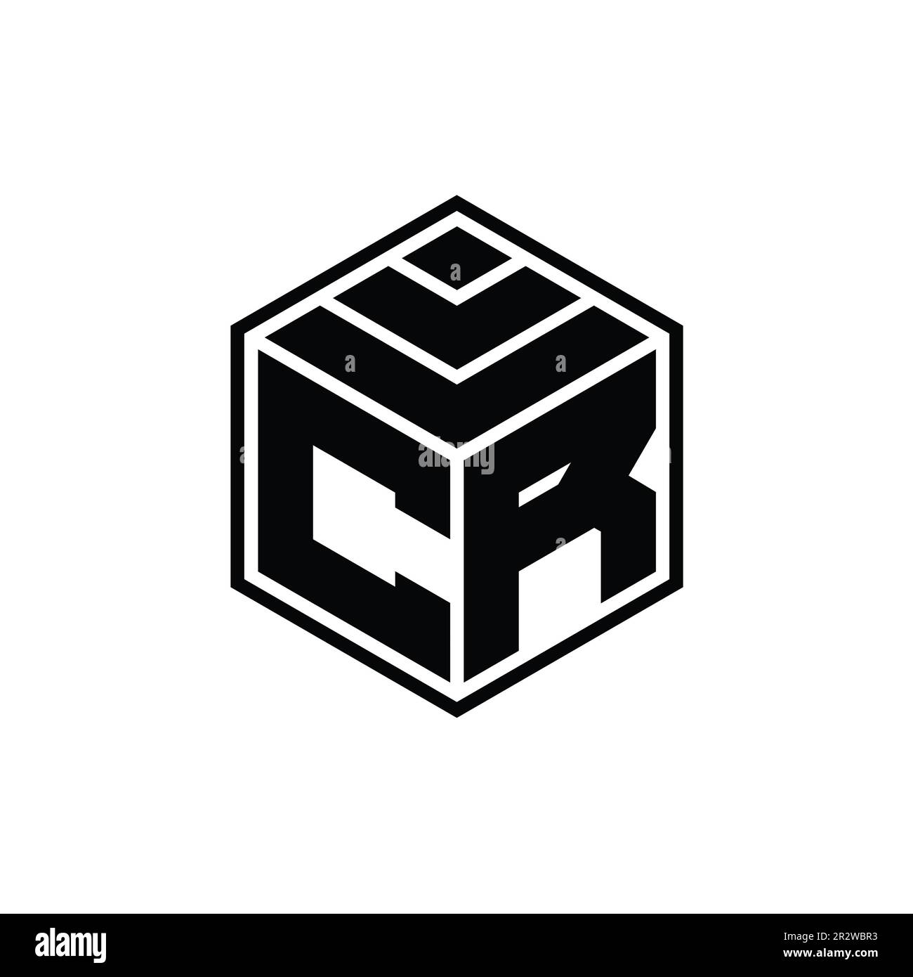 Cr gaming letters Cut Out Stock Images & Pictures - Alamy