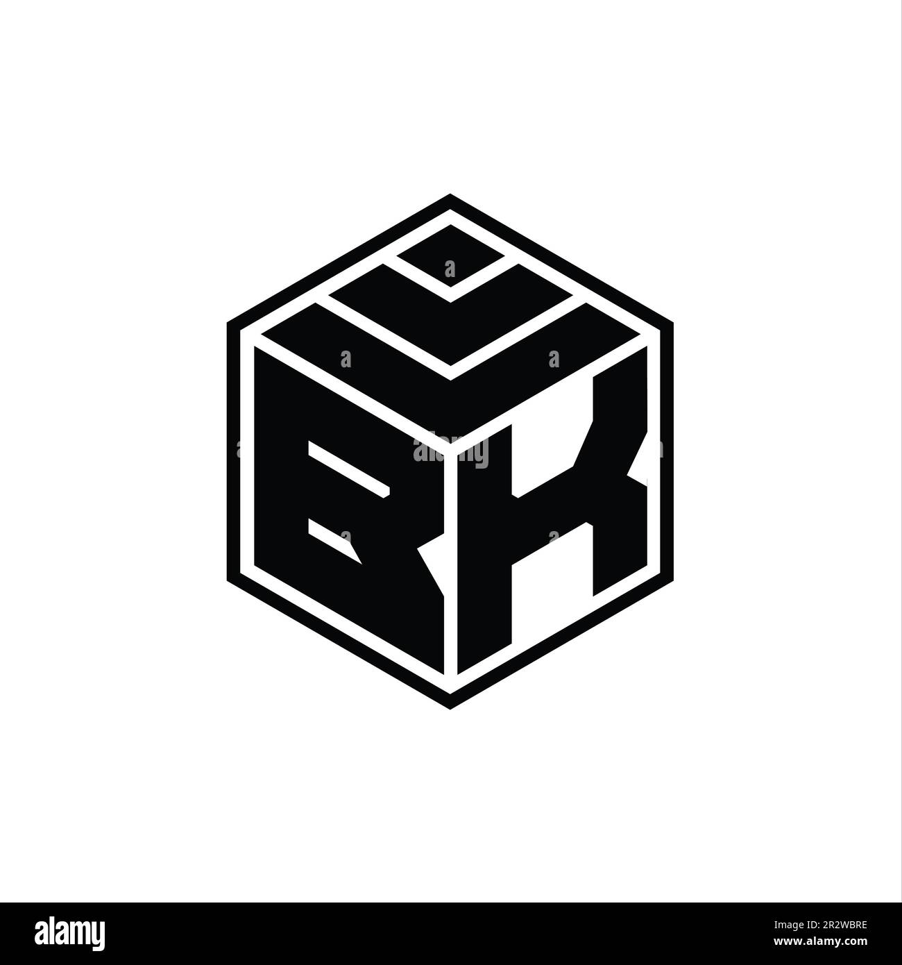 Bk brand logo hi-res stock photography and images - Alamy