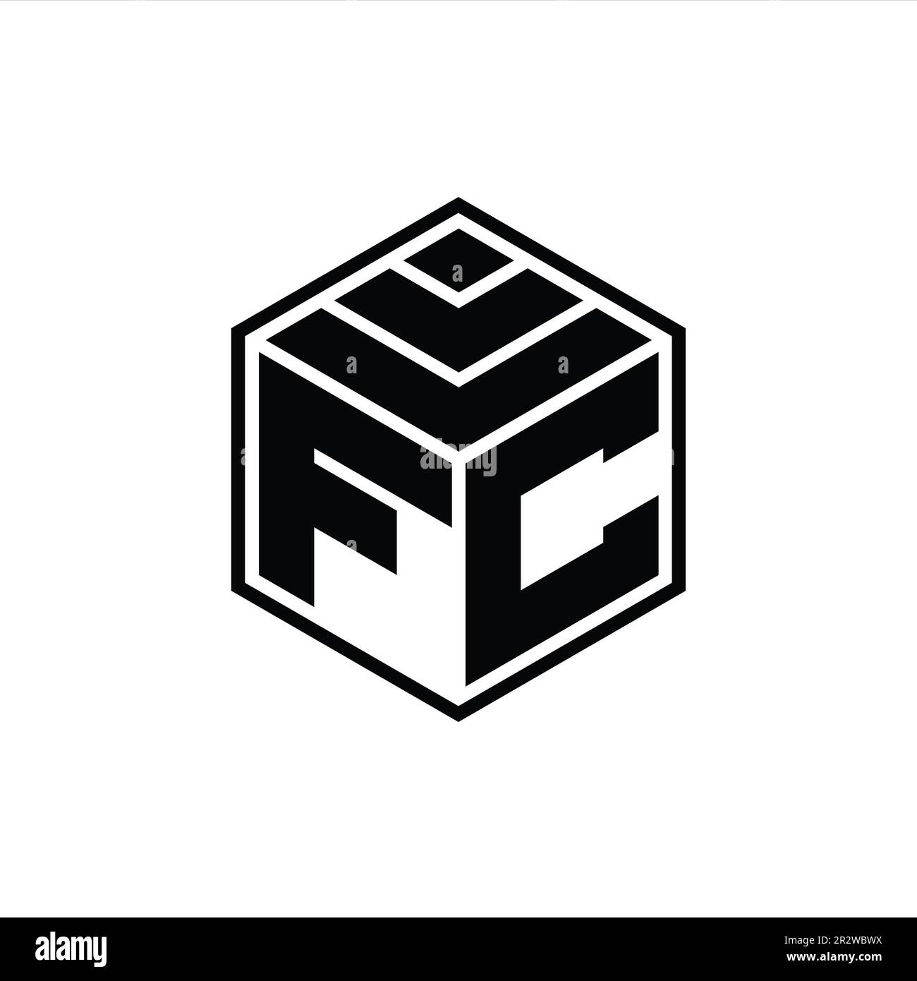 Fc gaming logo hi-res stock photography and images - Alamy