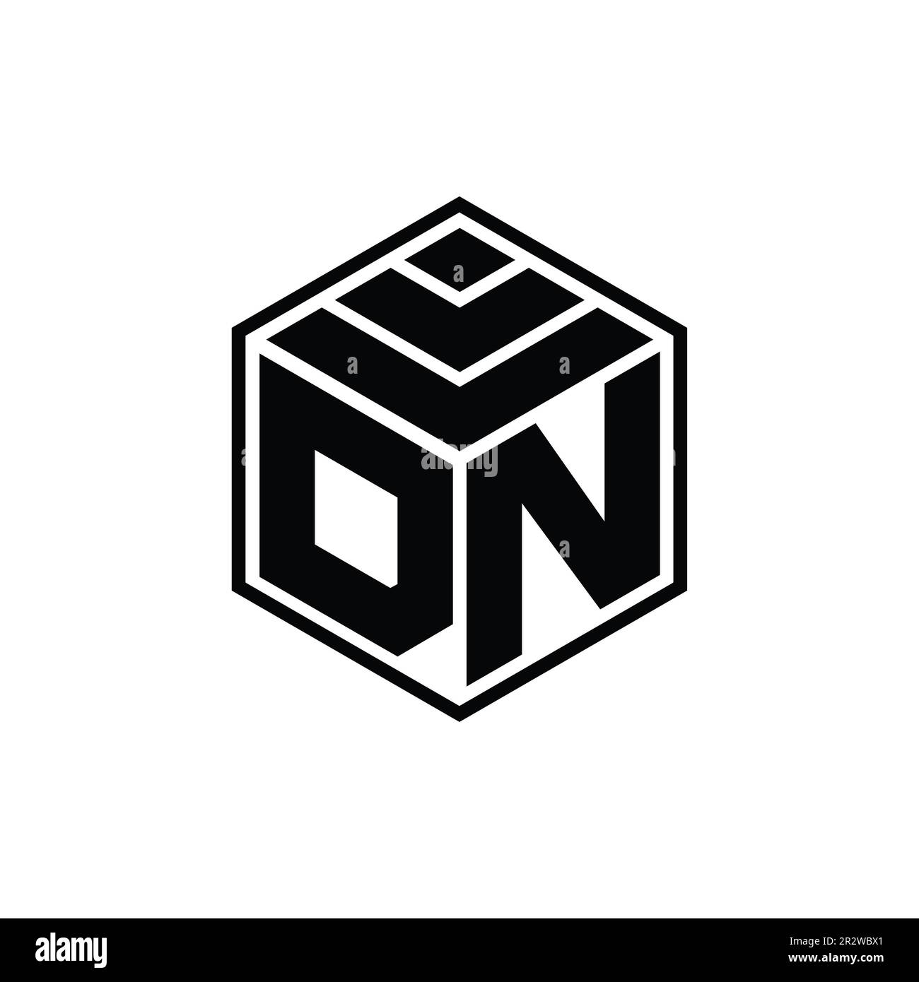 Dn logo Cut Out Stock Images & Pictures - Alamy