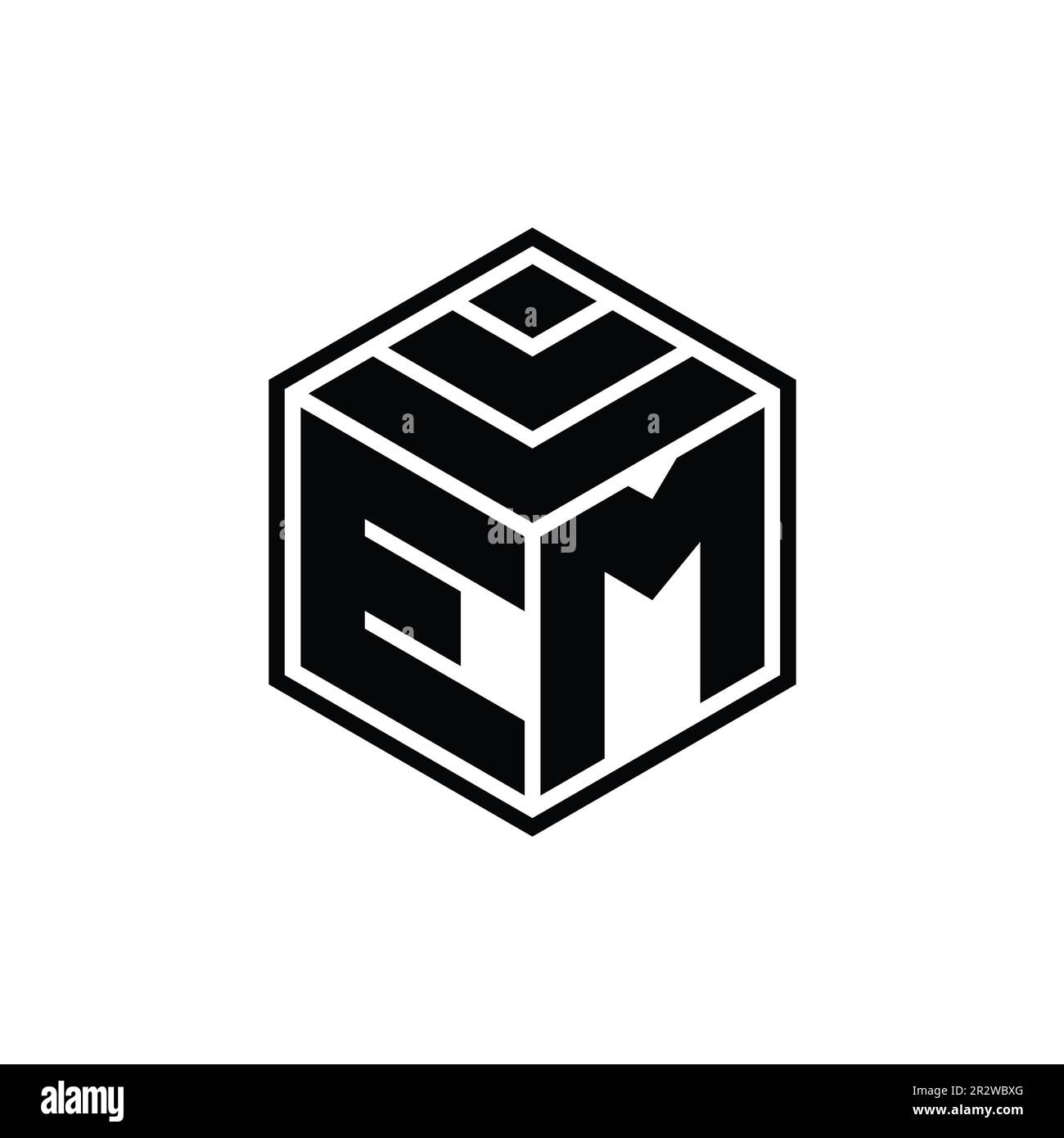 Em logo hi-res stock photography and images - Alamy