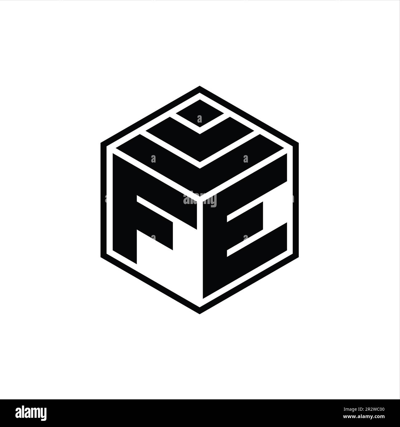 Fe gaming letters hi-res stock photography and images - Alamy