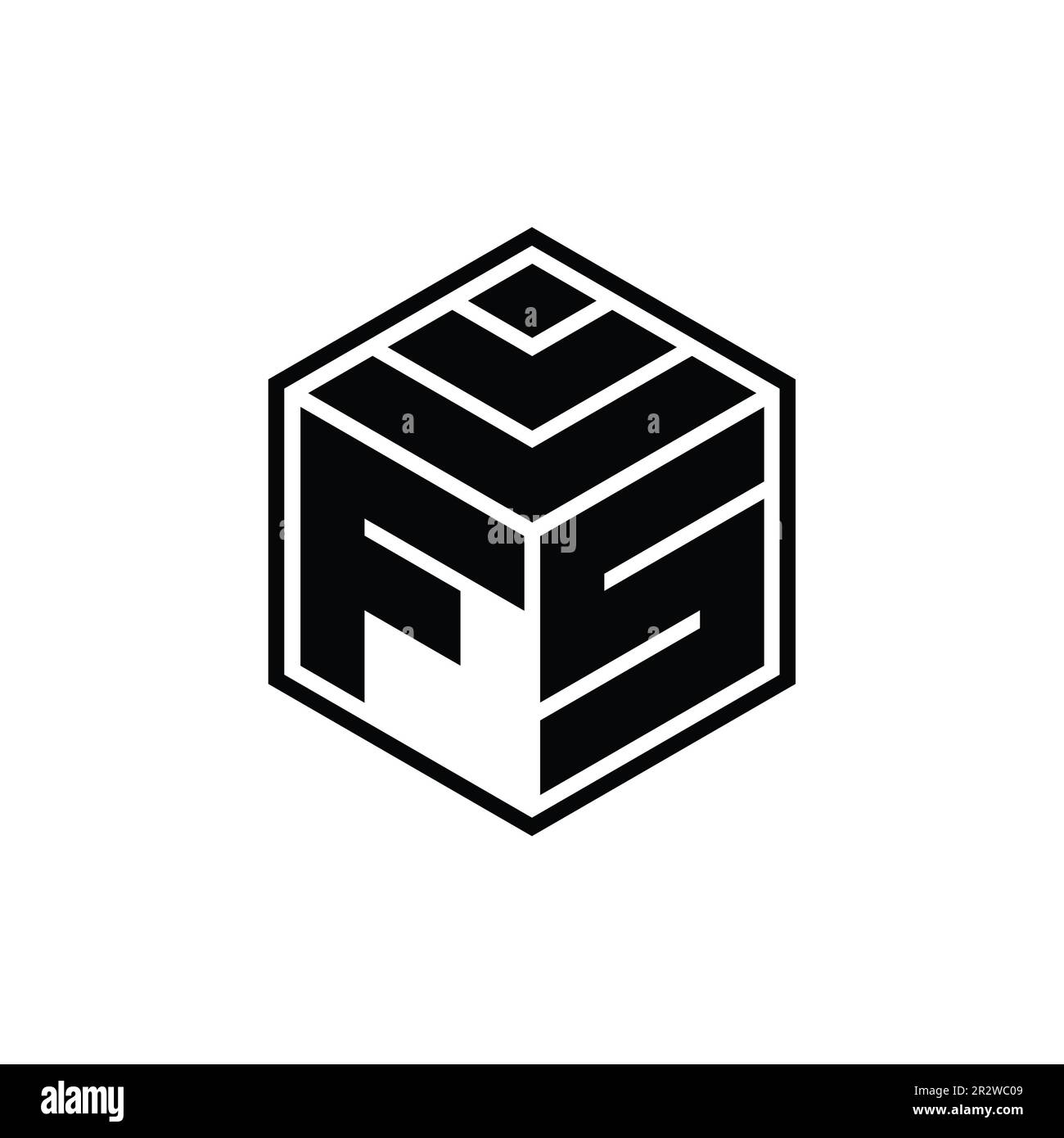 Fs shape hi-res stock photography and images - Alamy