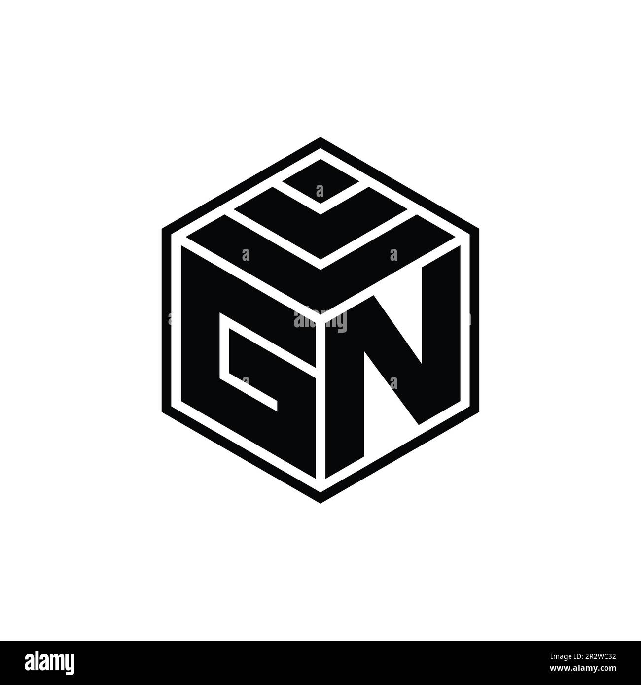 Gn logo Cut Out Stock Images & Pictures - Alamy