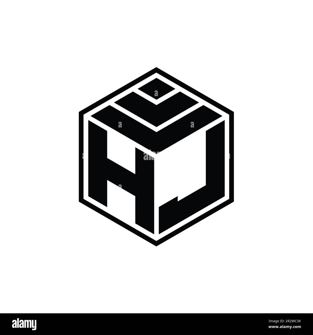 Hj Logo Cut Out Stock Images And Pictures Alamy