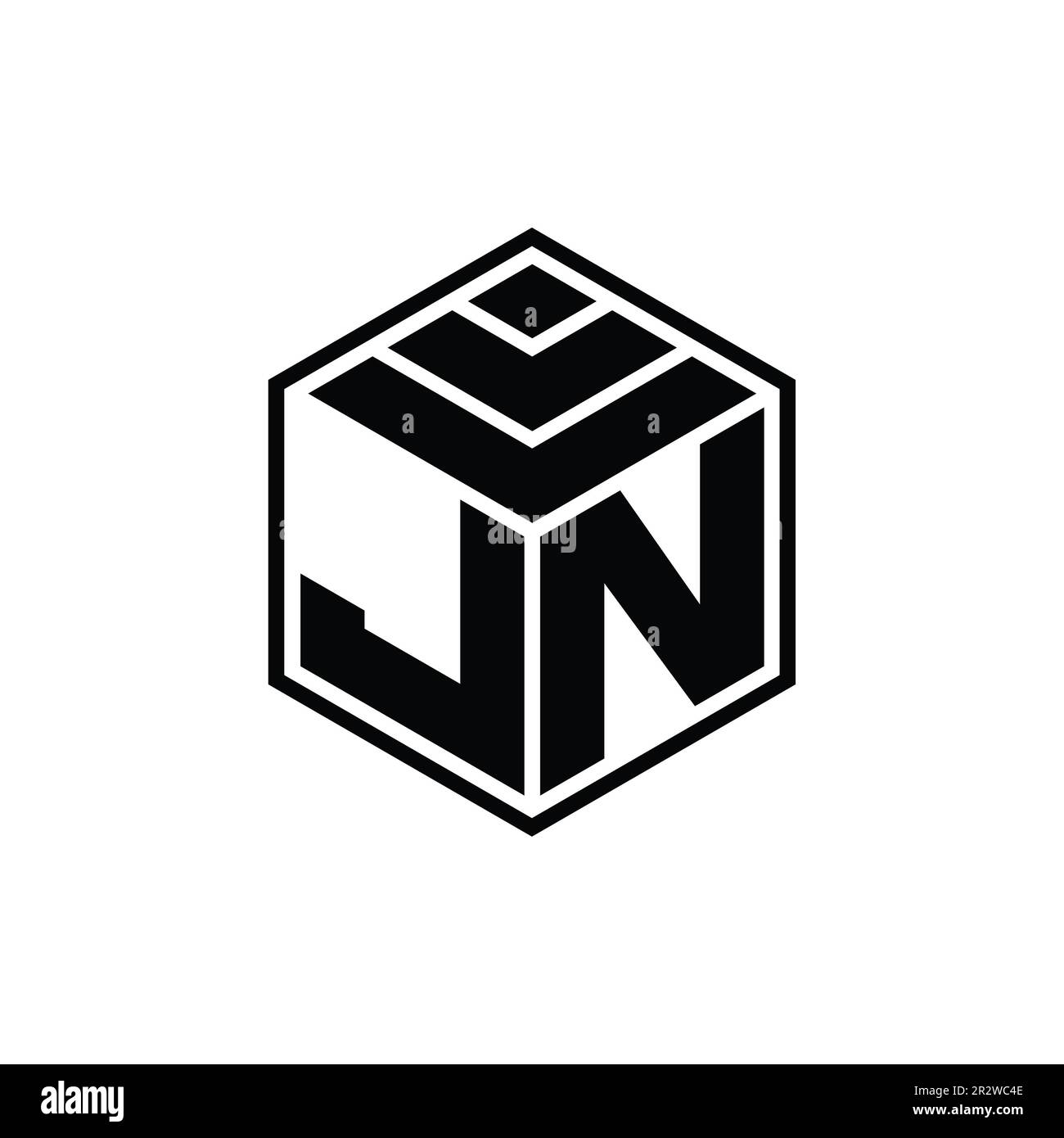 Jn logo Cut Out Stock Images & Pictures - Alamy