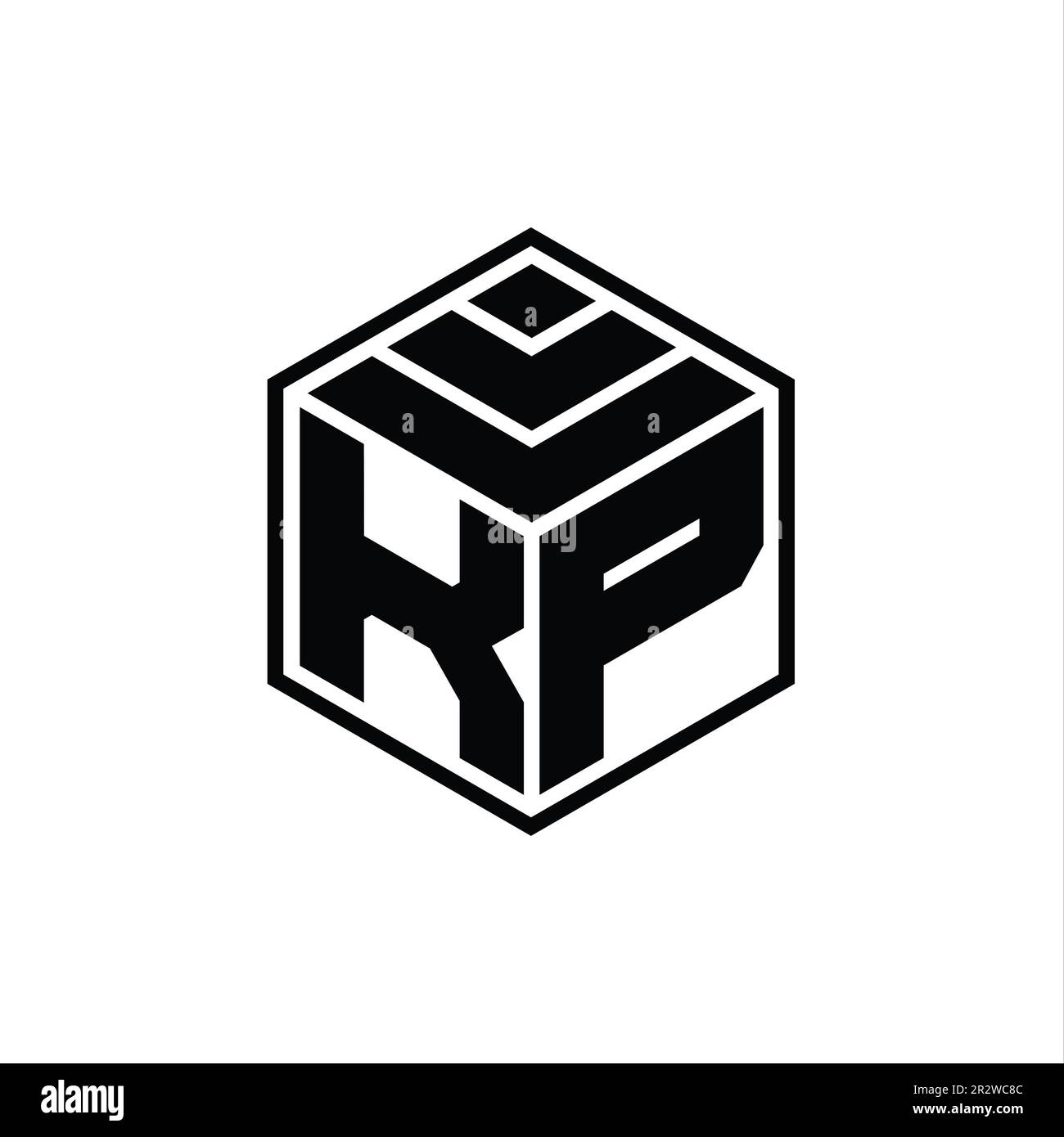 Kp gaming letters hi-res stock photography and images - Alamy