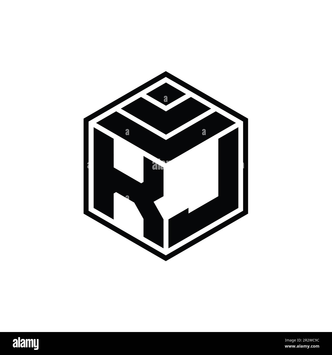 Kj gaming letters hi-res stock photography and images - Alamy