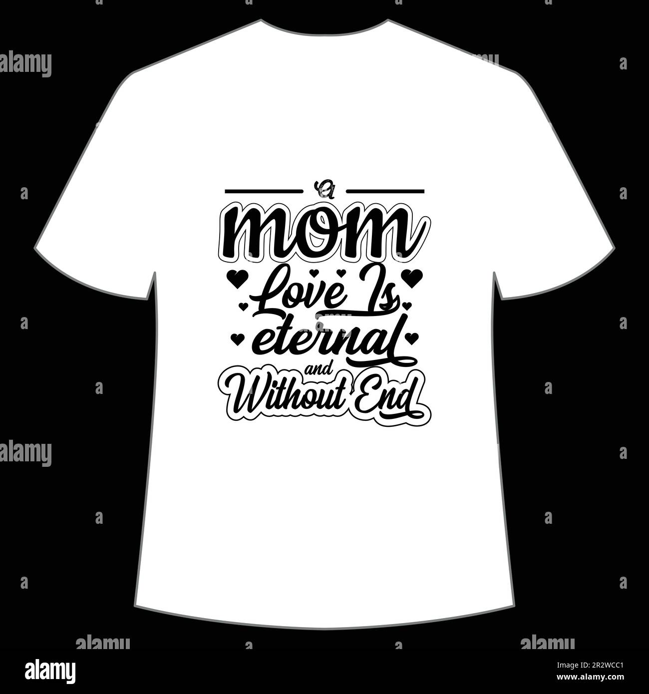 Mothers Day Typography Shirt Design Bundle For Mother Lover Mom Mommy