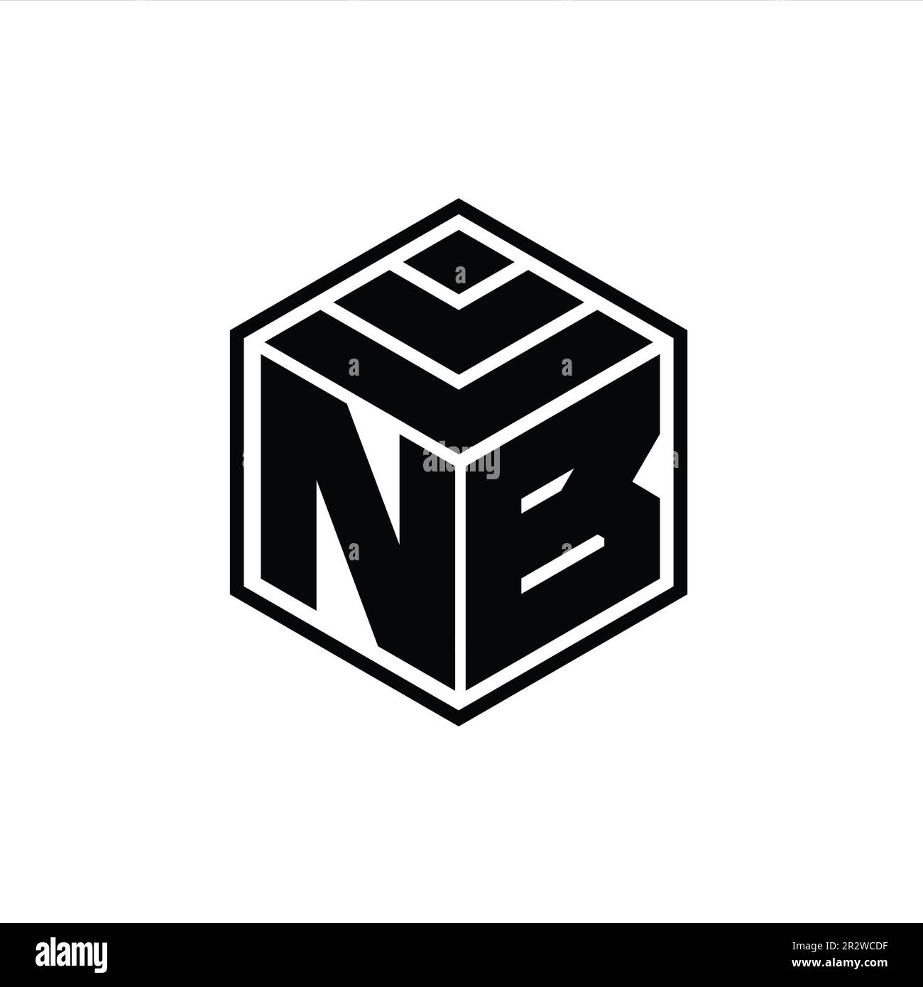 Nb gaming logo hi-res stock photography and images - Alamy