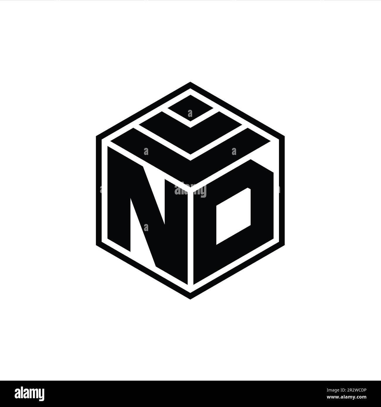 Nd gaming logo hi-res stock photography and images - Alamy