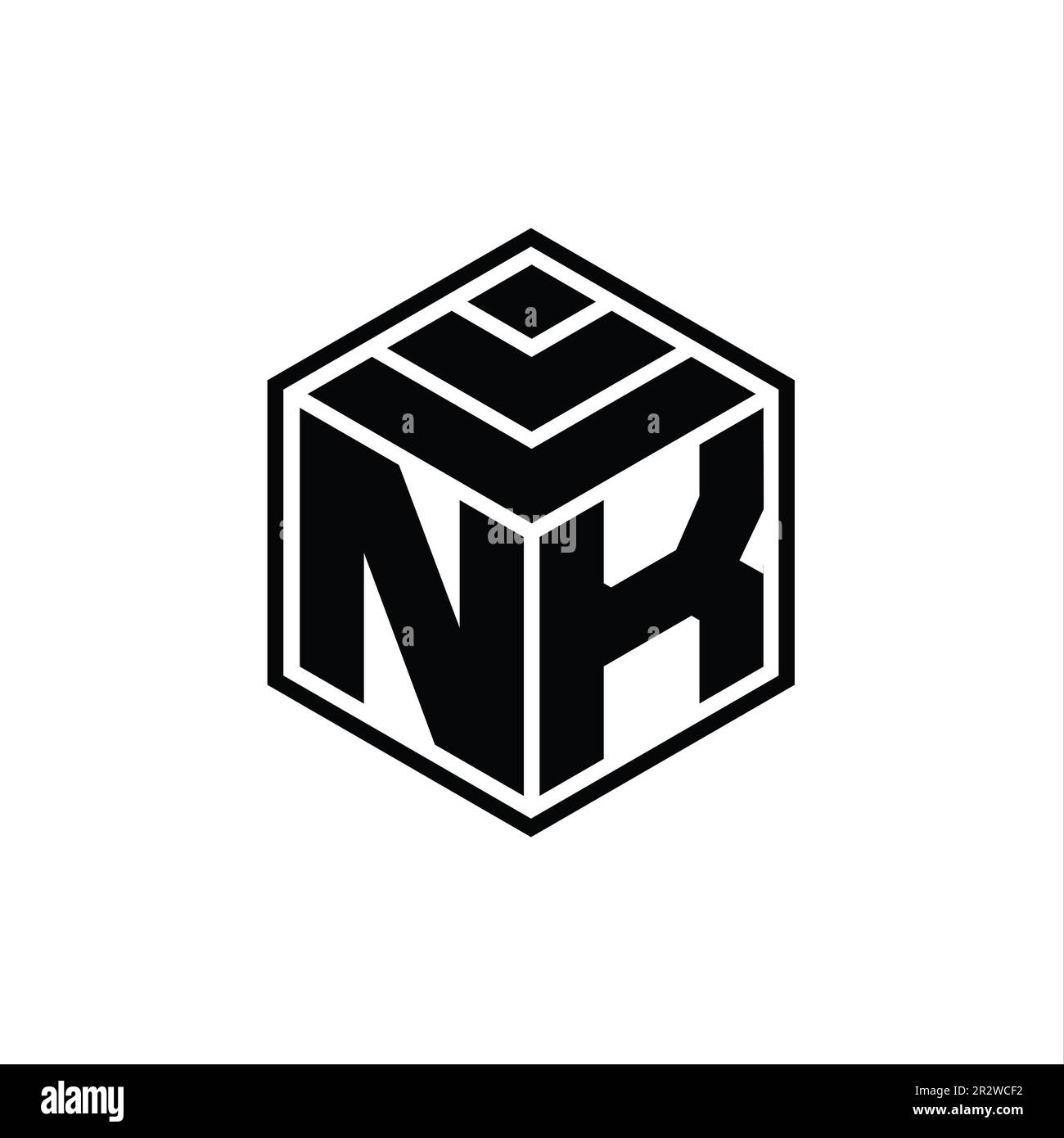 Nk gaming logo hi-res stock photography and images - Alamy