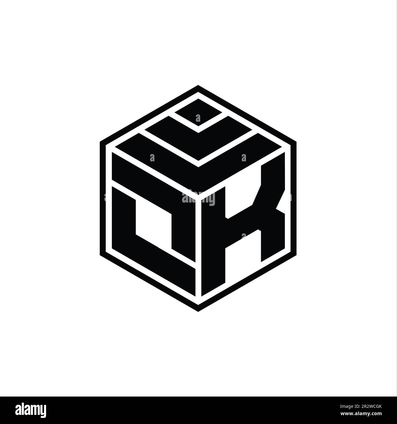 Ok gaming logo hi-res stock photography and images - Alamy