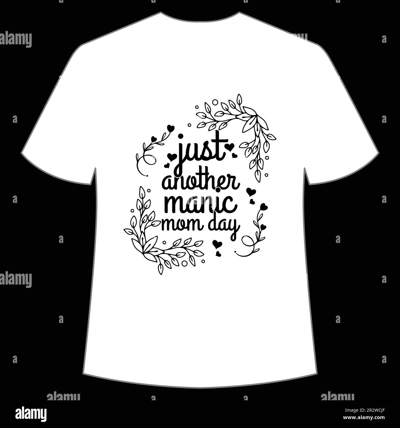 Mothers Day Typography Shirt Design Bundle For Mother Lover Mom Mommy