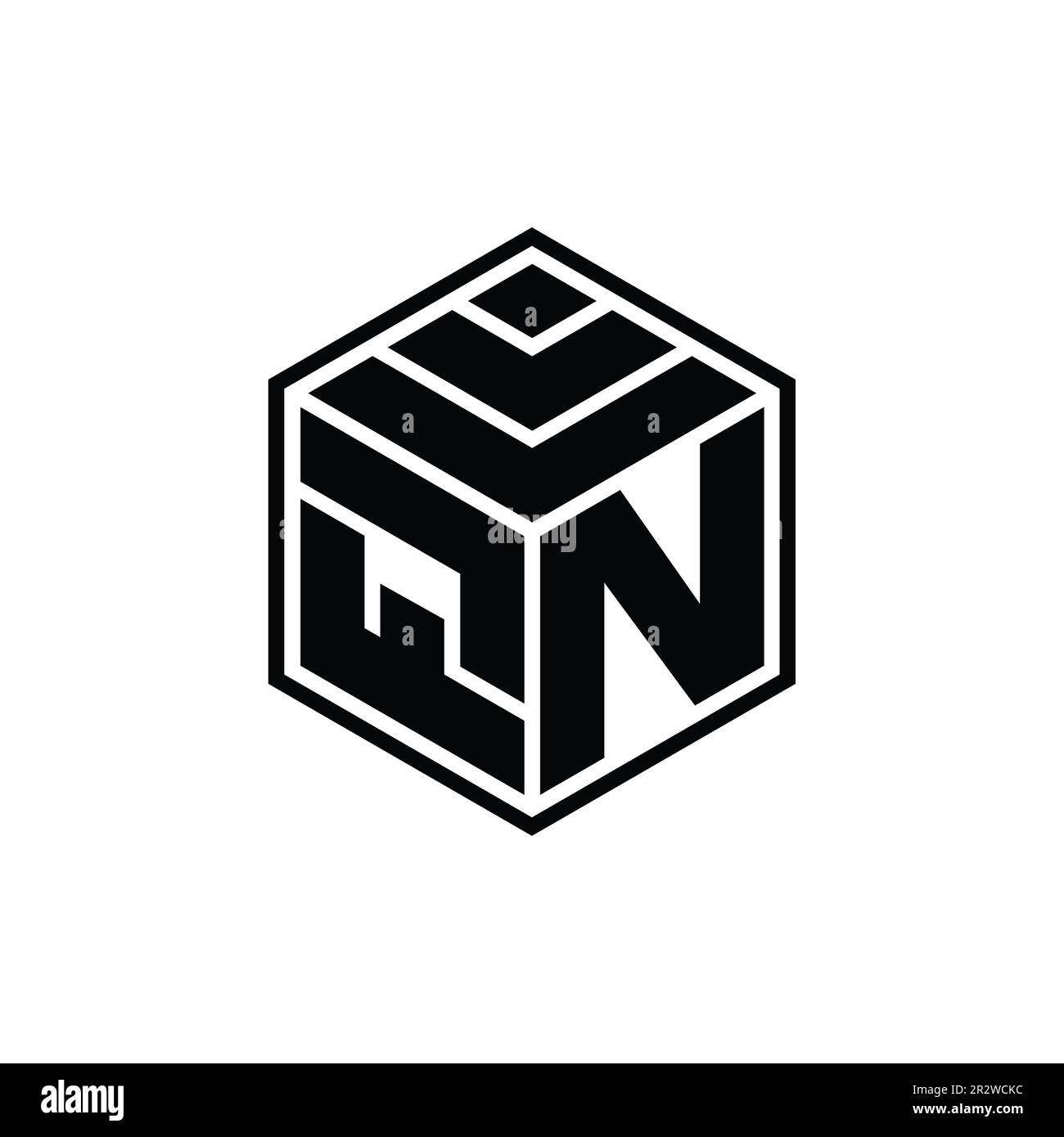 Qn vector Cut Out Stock Images & Pictures - Alamy