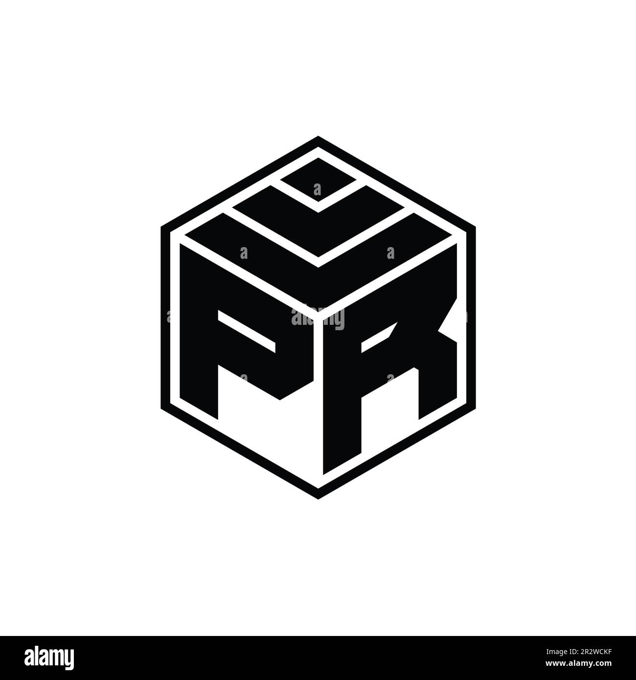 Pr font Cut Out Stock Images & Pictures - Alamy