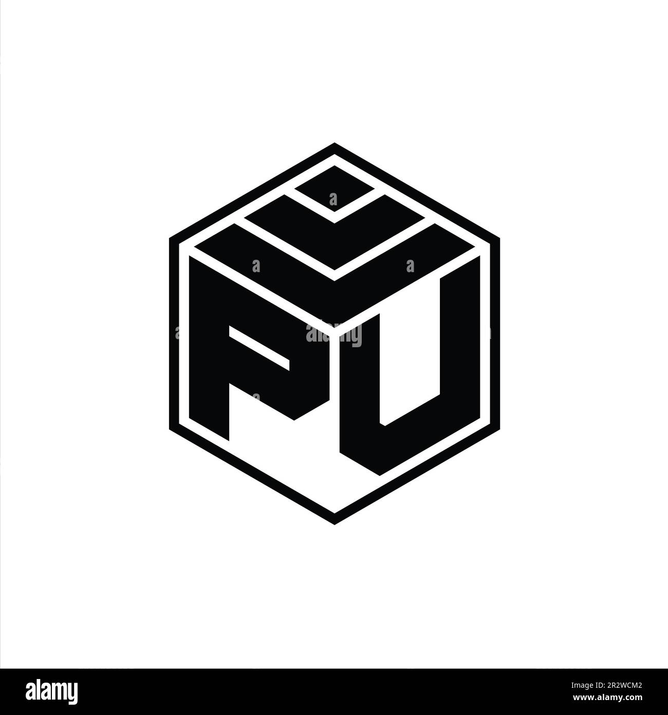 Pv logo design hi-res stock photography and images - Alamy