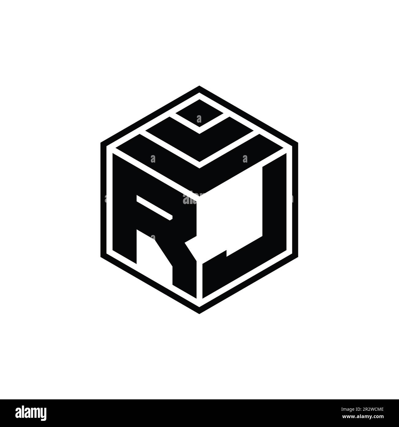 Rj gaming logo hi-res stock photography and images - Alamy