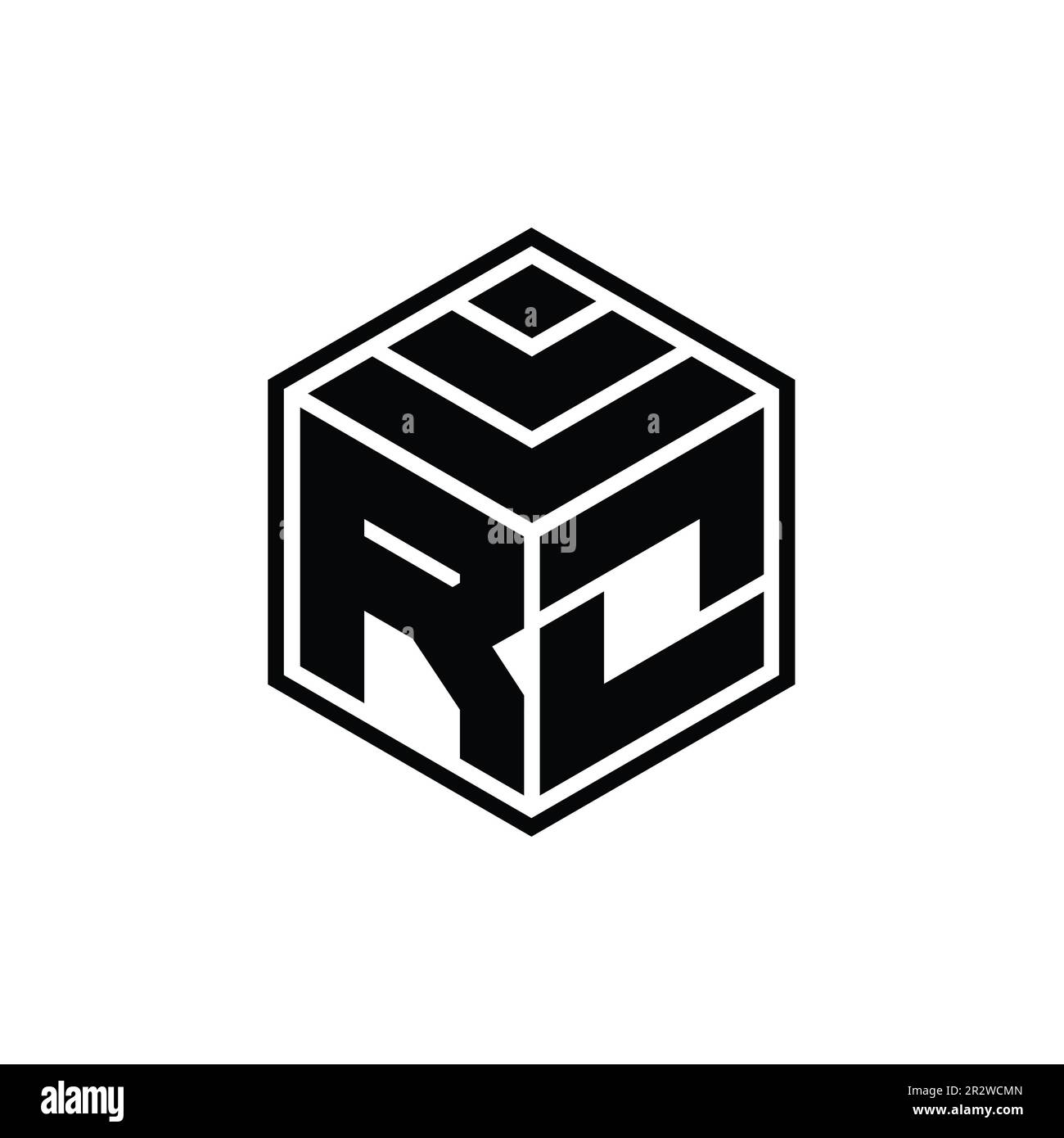 Ro gaming logo hi-res stock photography and images - Alamy