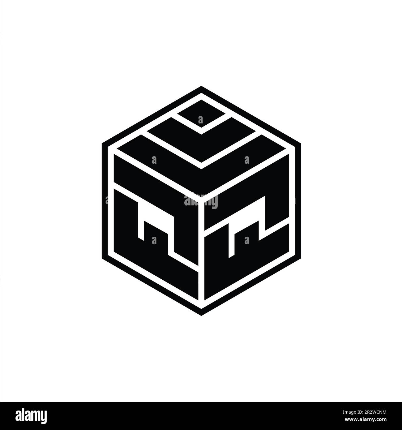 Qq gaming logo hi-res stock photography and images - Alamy