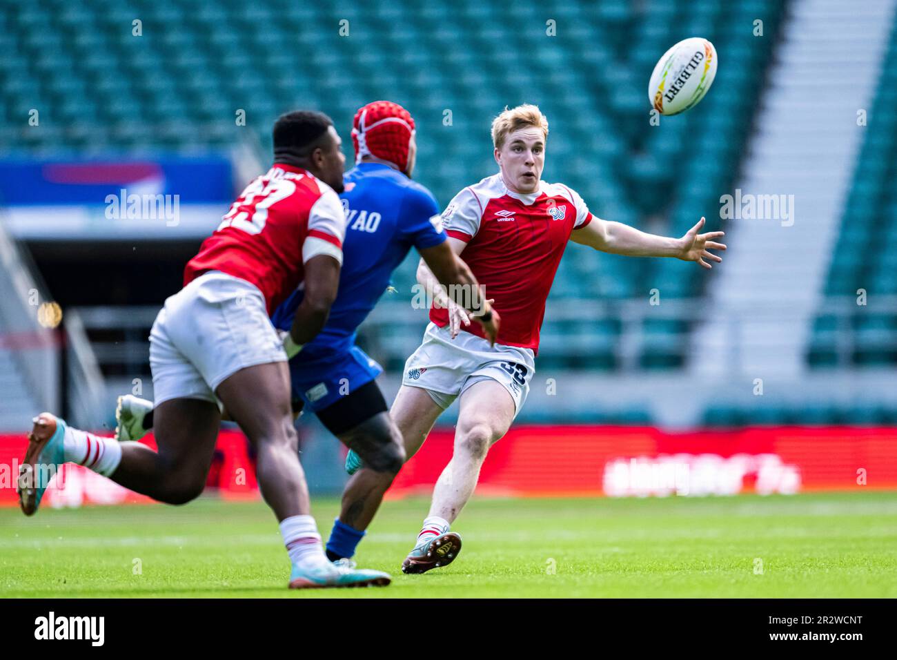LONDON, UNITED KINGDOM. 21st, May 2023. Jamie Barden during Great ...