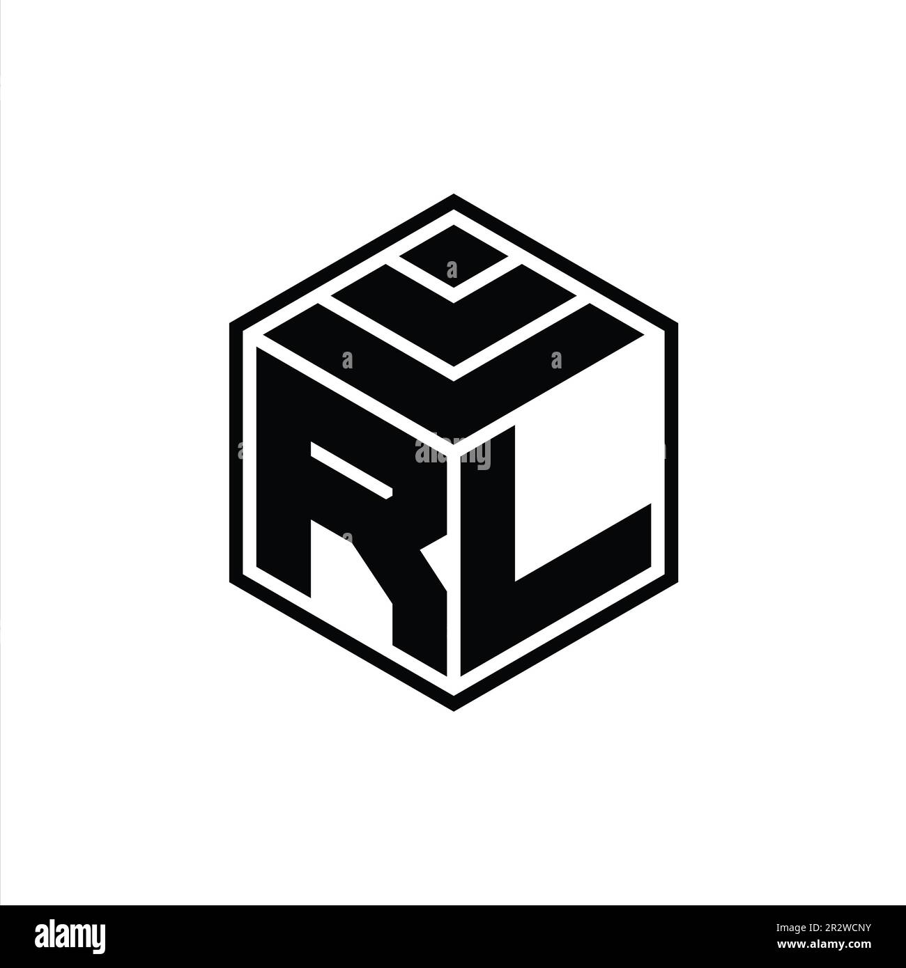 Rl gaming letters hi-res stock photography and images - Alamy