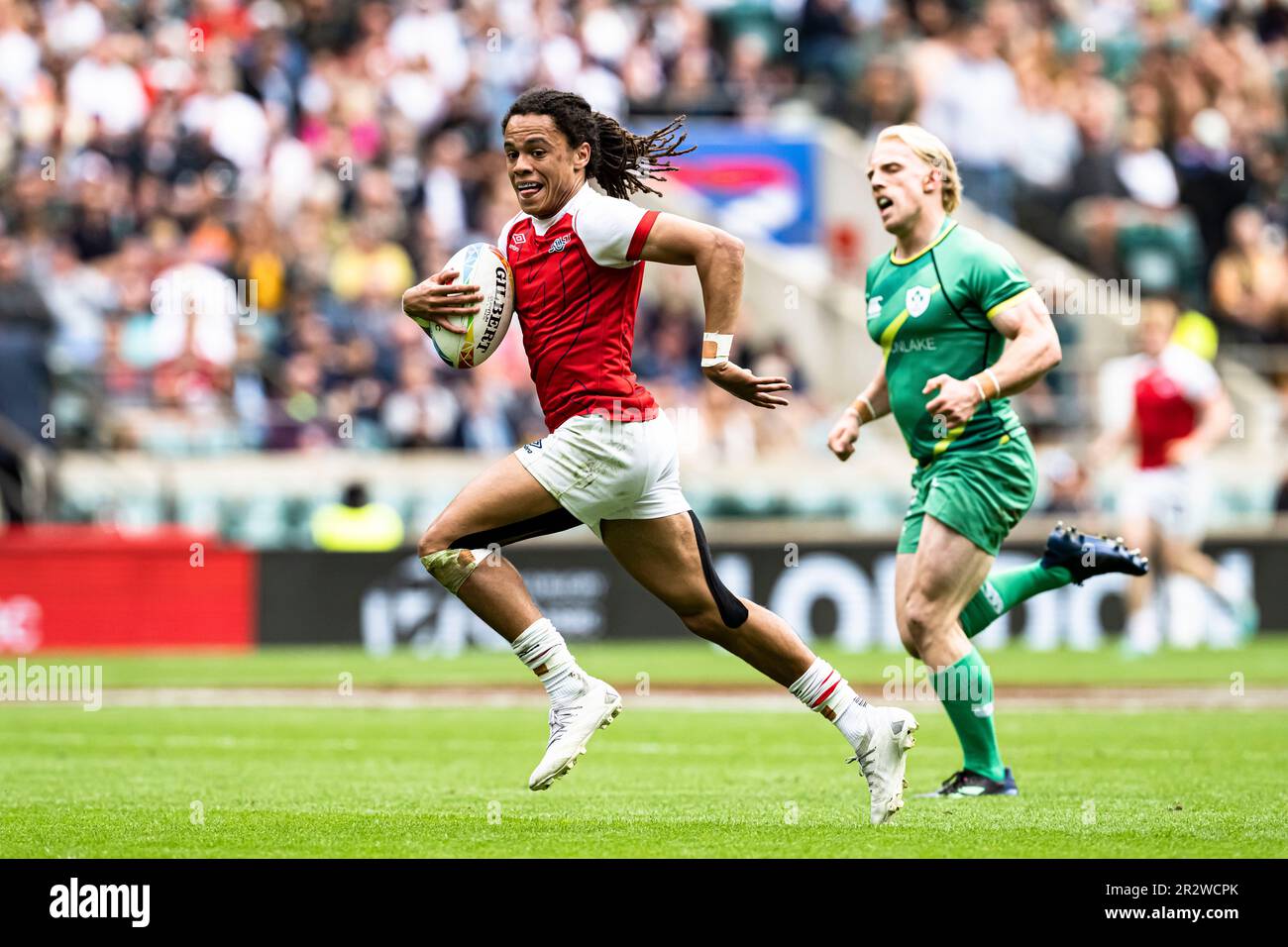 Nathan greenwood hi-res stock photography and images - Alamy