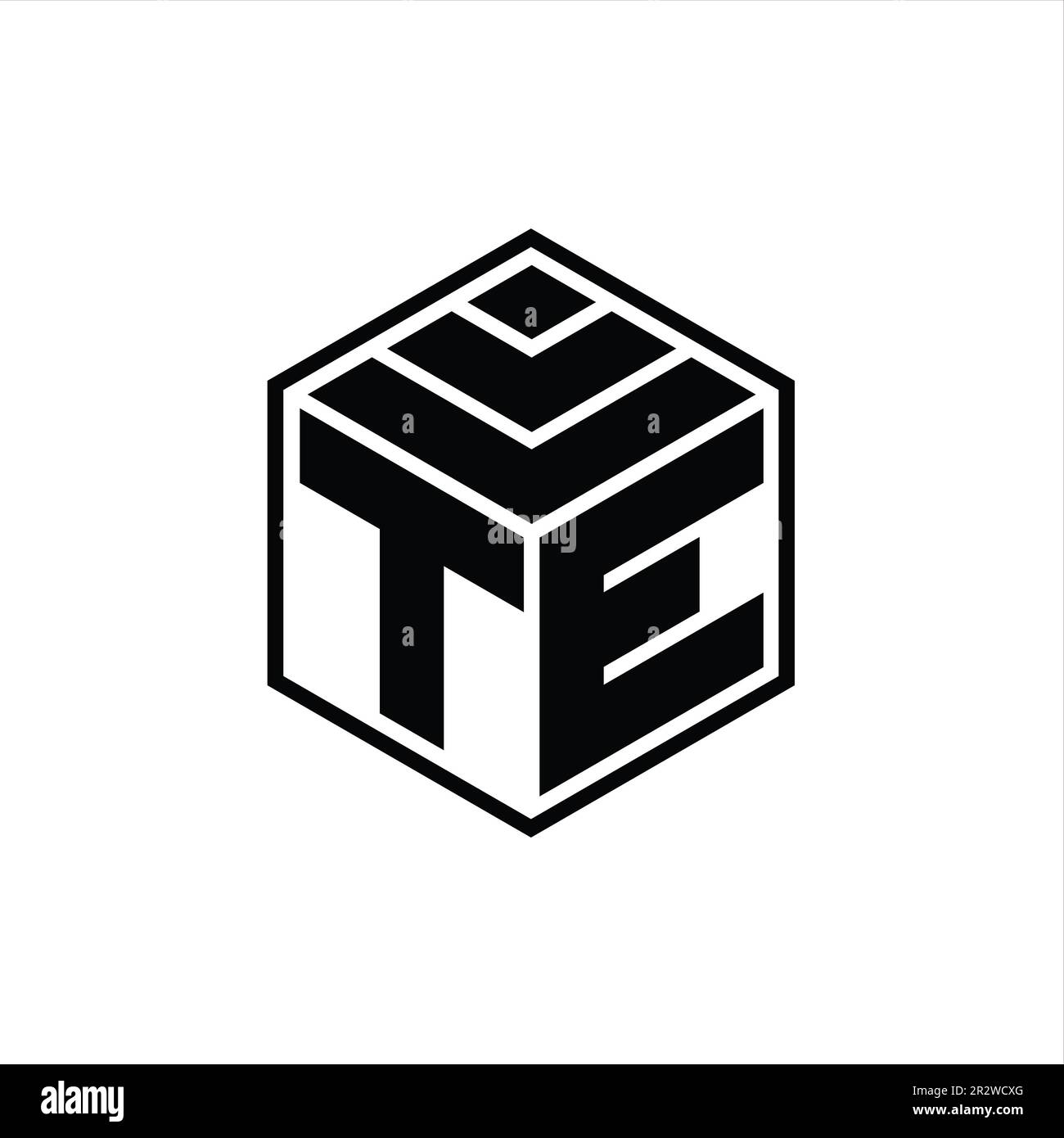 Te gaming logo hi-res stock photography and images - Alamy