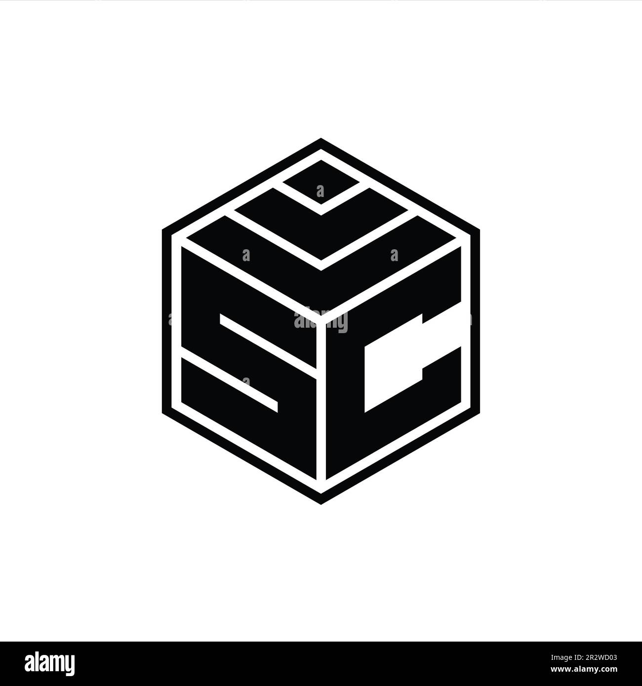 Sc gaming logo hi-res stock photography and images - Alamy