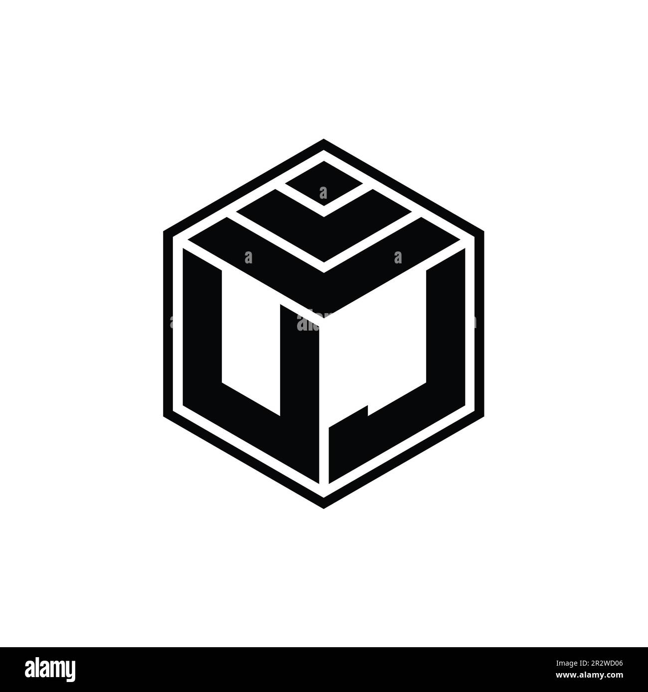Uj logo Cut Out Stock Images & Pictures - Alamy
