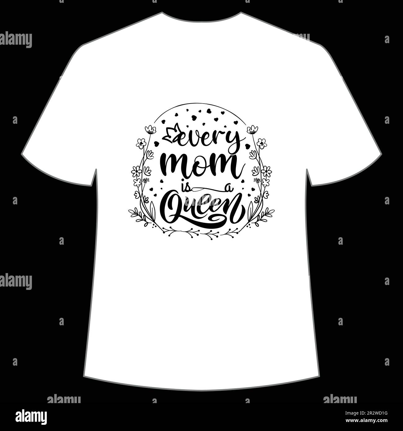 Mother’s Day Typography Shirt Design Bundle For Mother Lover Mom Mommy ...